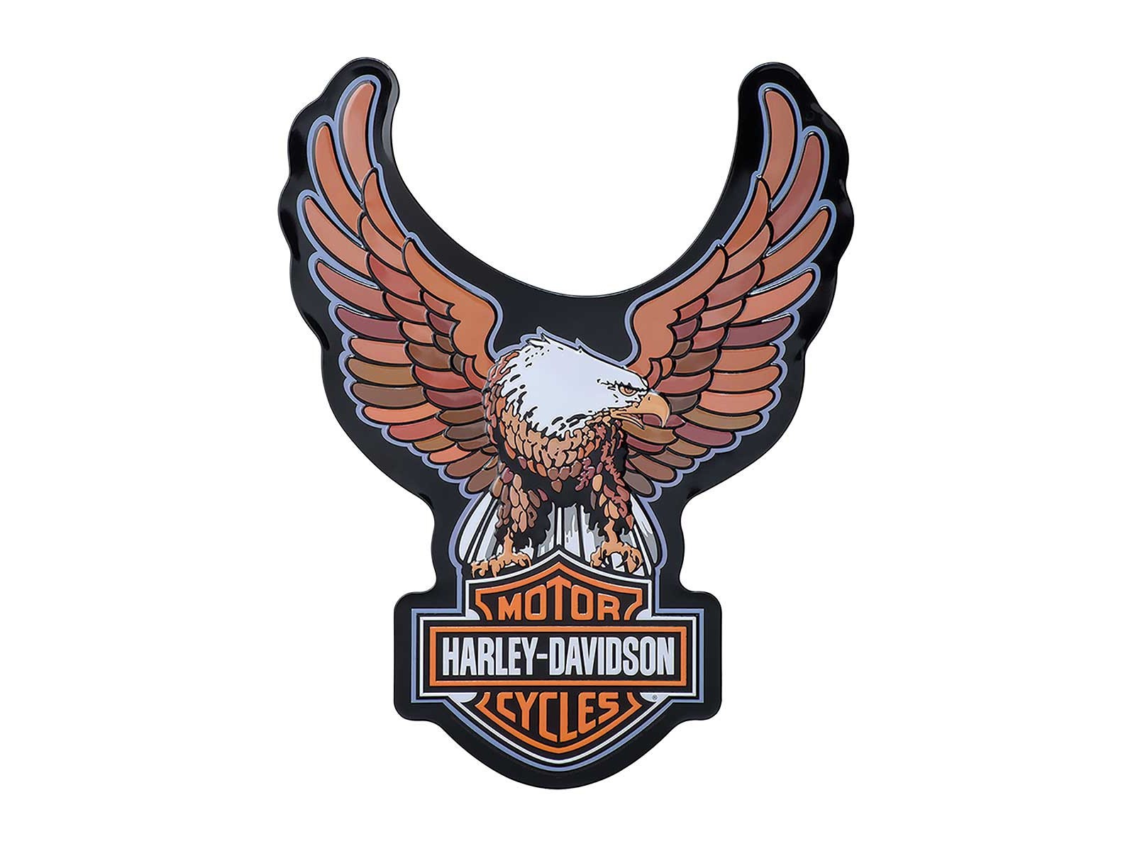 Harley-Davidson magnet "Bar & Shield Eagle" HDL-15552