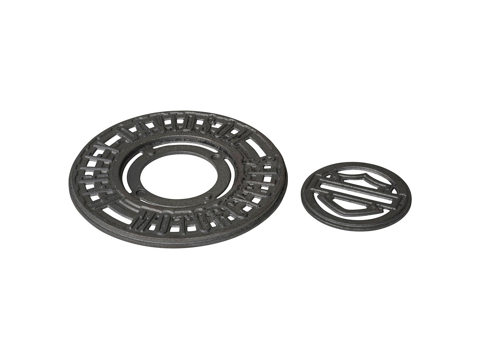 Harley-Davidson trivet "H-D Cast Iron" HDL-18593