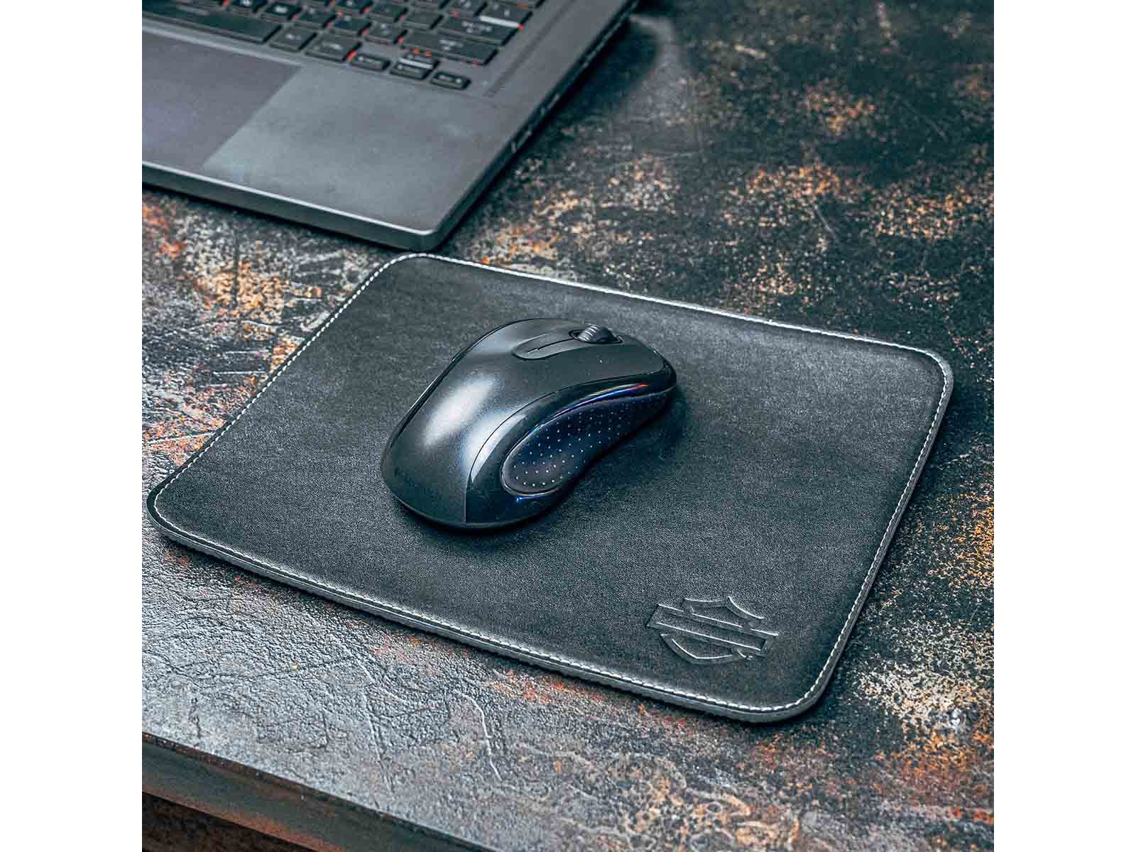 Harley-Davidson Mouse Pad "H-D Open B&S Mouse Pad " HDL-2012