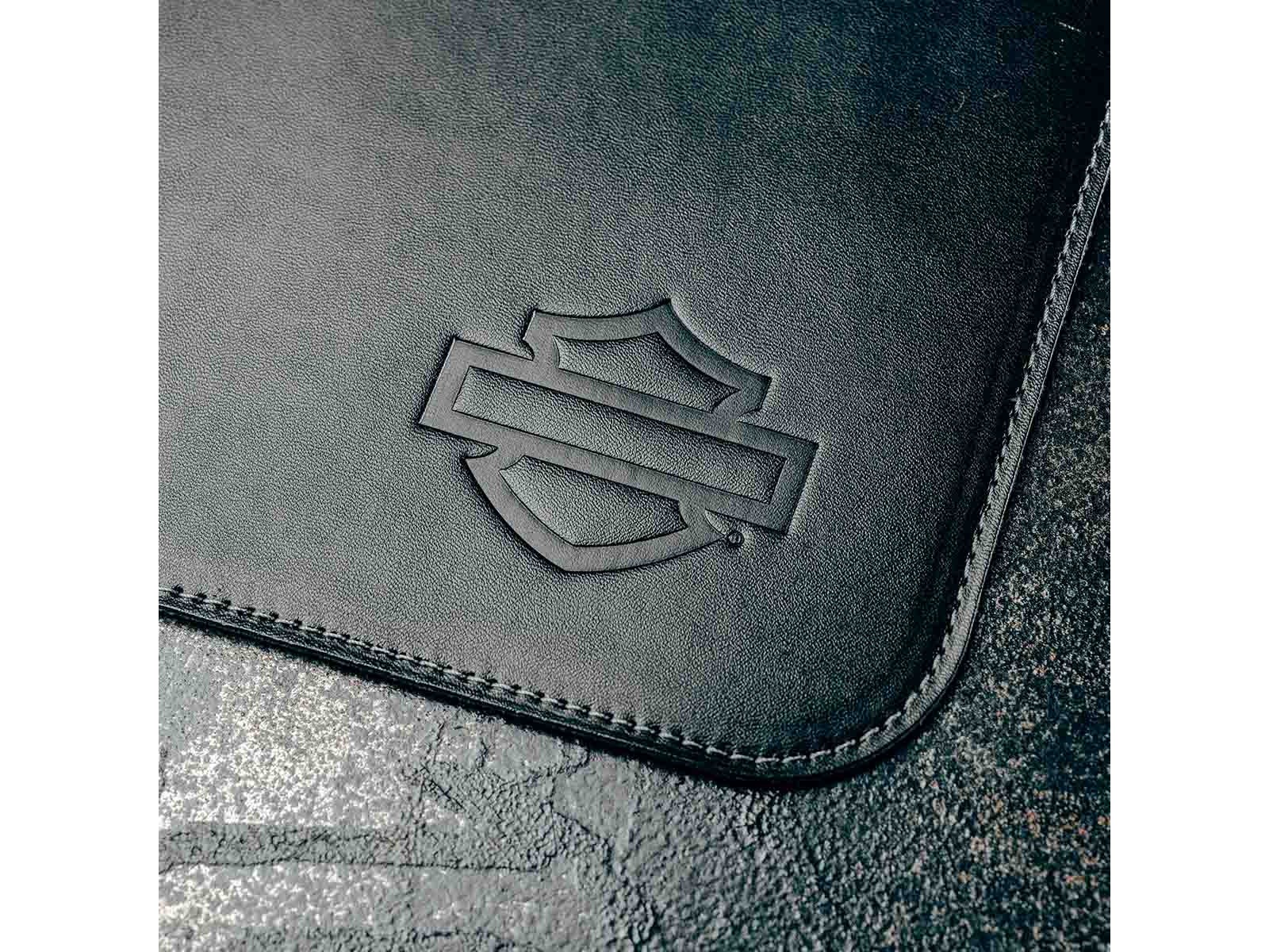 Harley-Davidson Mouse Pad "H-D Open B&S Mouse Pad " HDL-2012