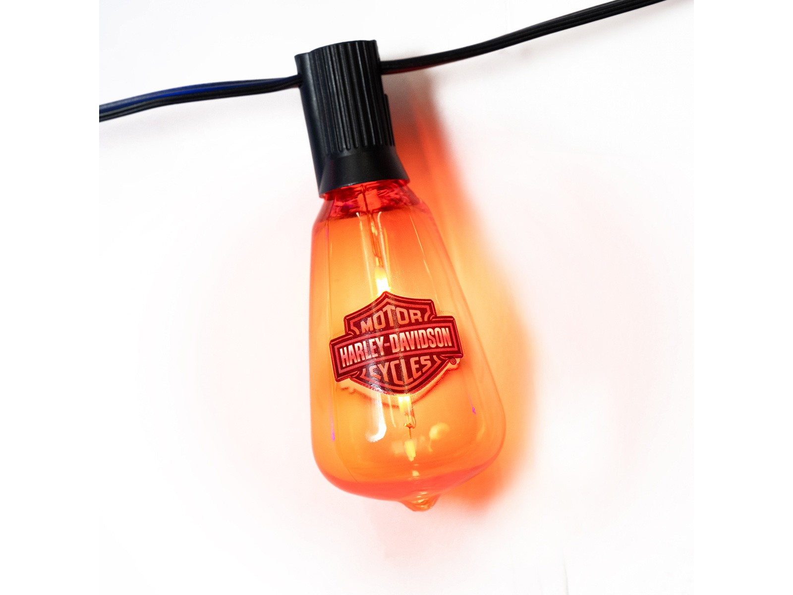 Harley-Davidson Fairy lights "S25- Vivid B&S Eagle LED Part