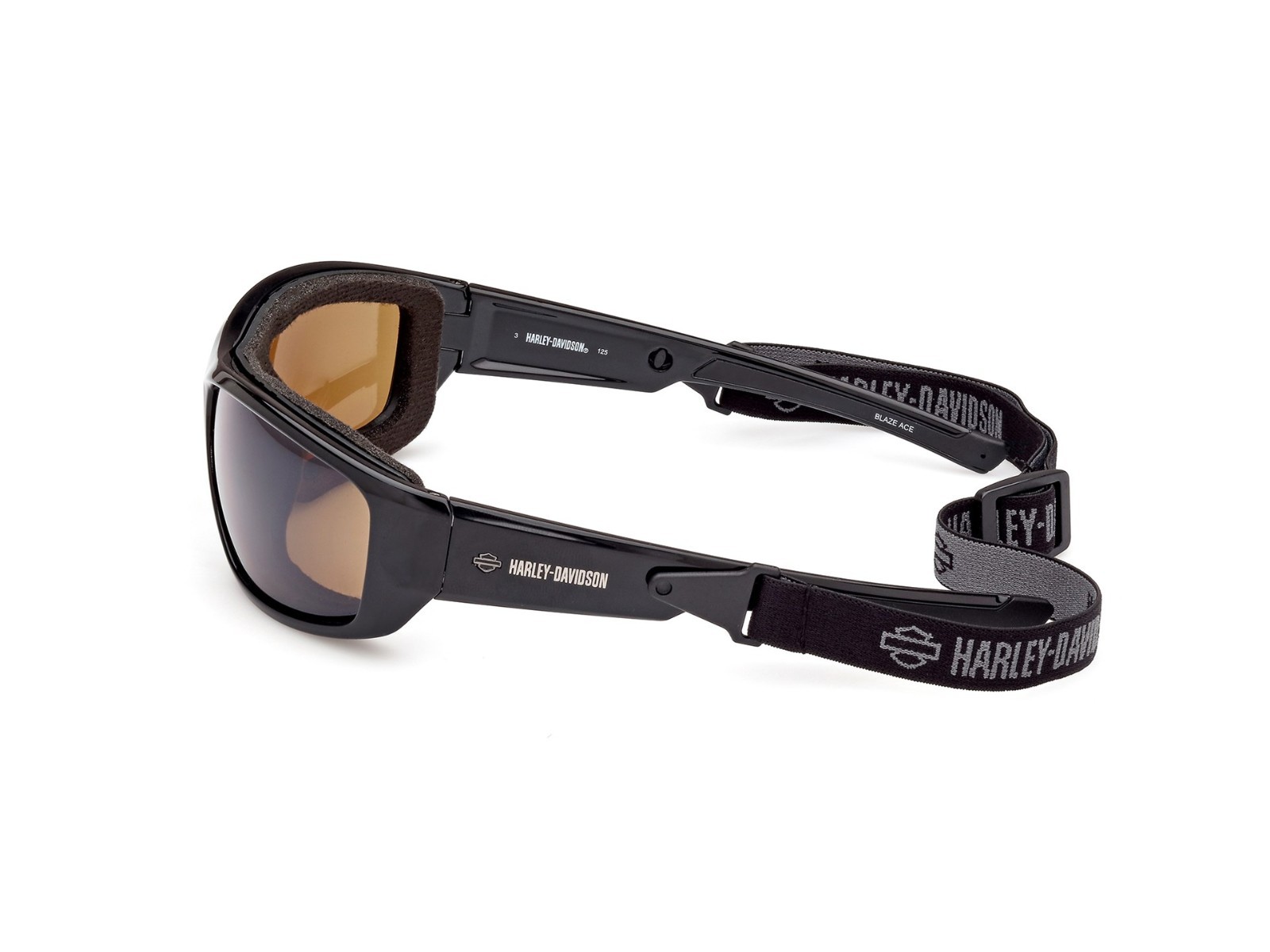 Harley-Davidson Glasses "Blaze ACE Amber Color Enhanced" Sh