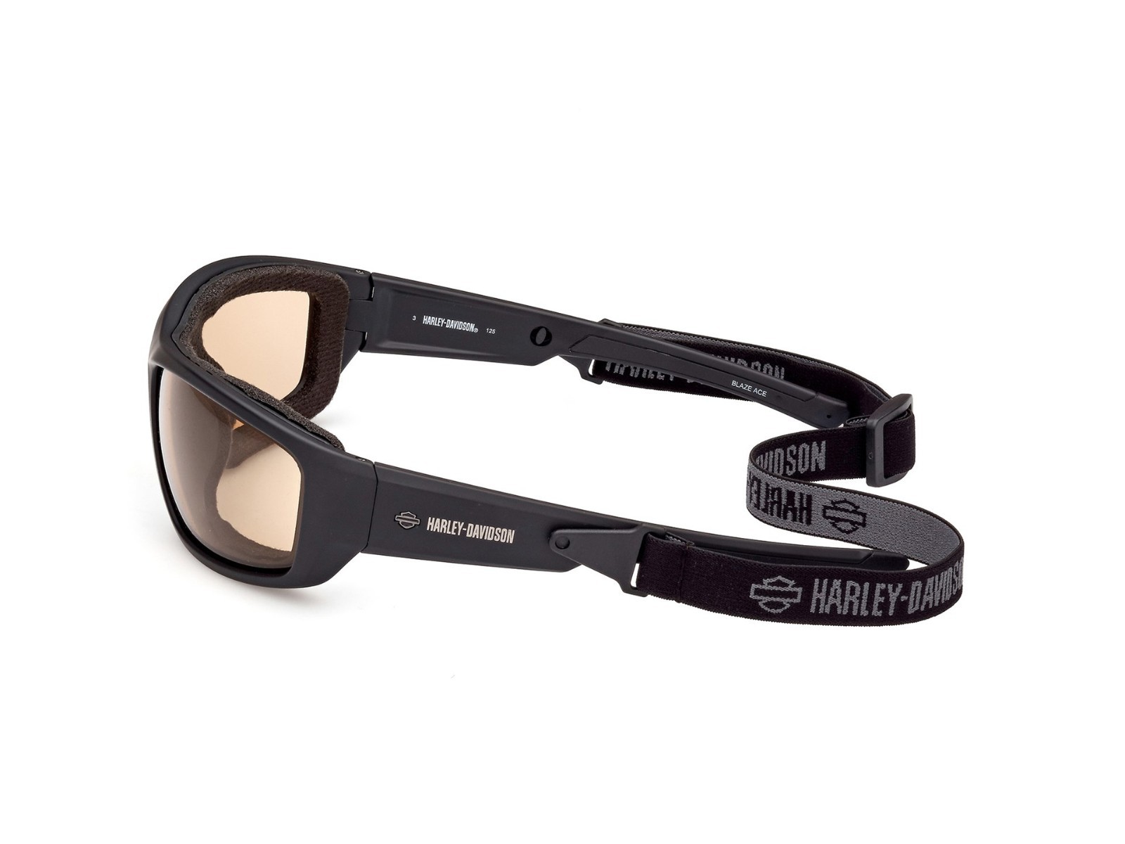 Harley-Davidson Glasses "Blaze ACE Amber Photochromic" Matt