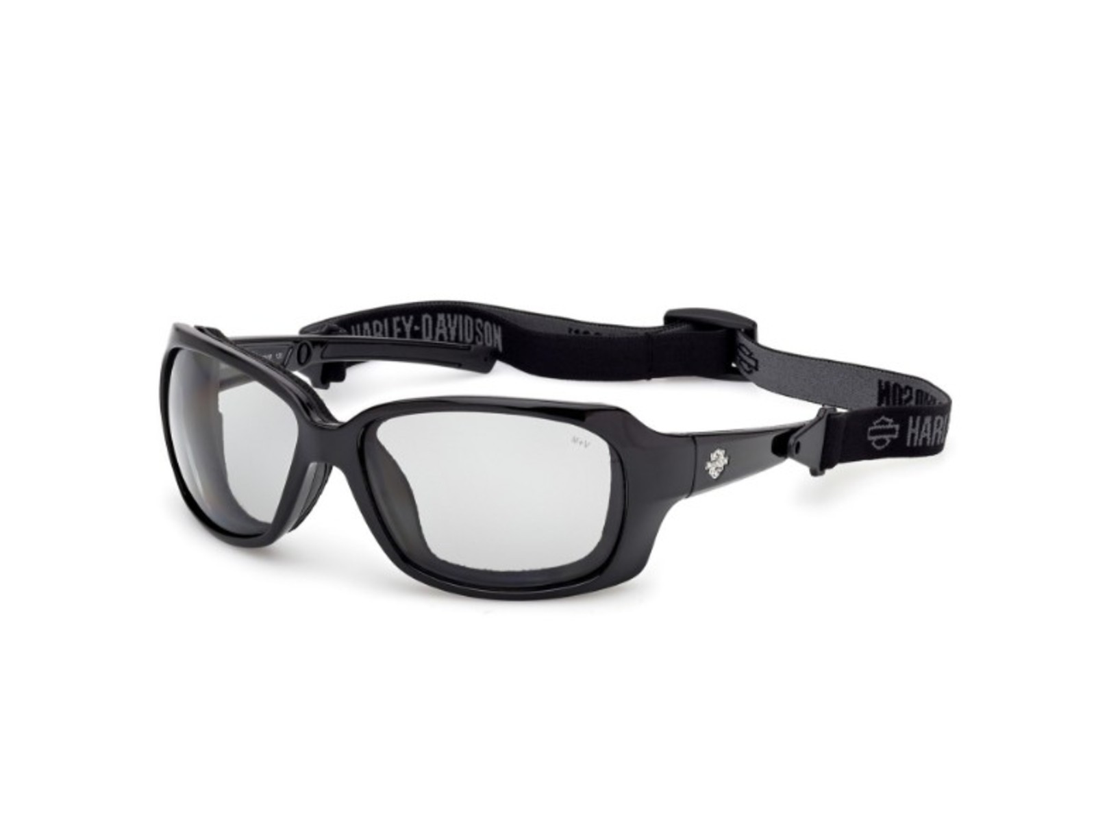Harley-Davidson Brille "Fire Bird Smoke Color Enhanced, Pola