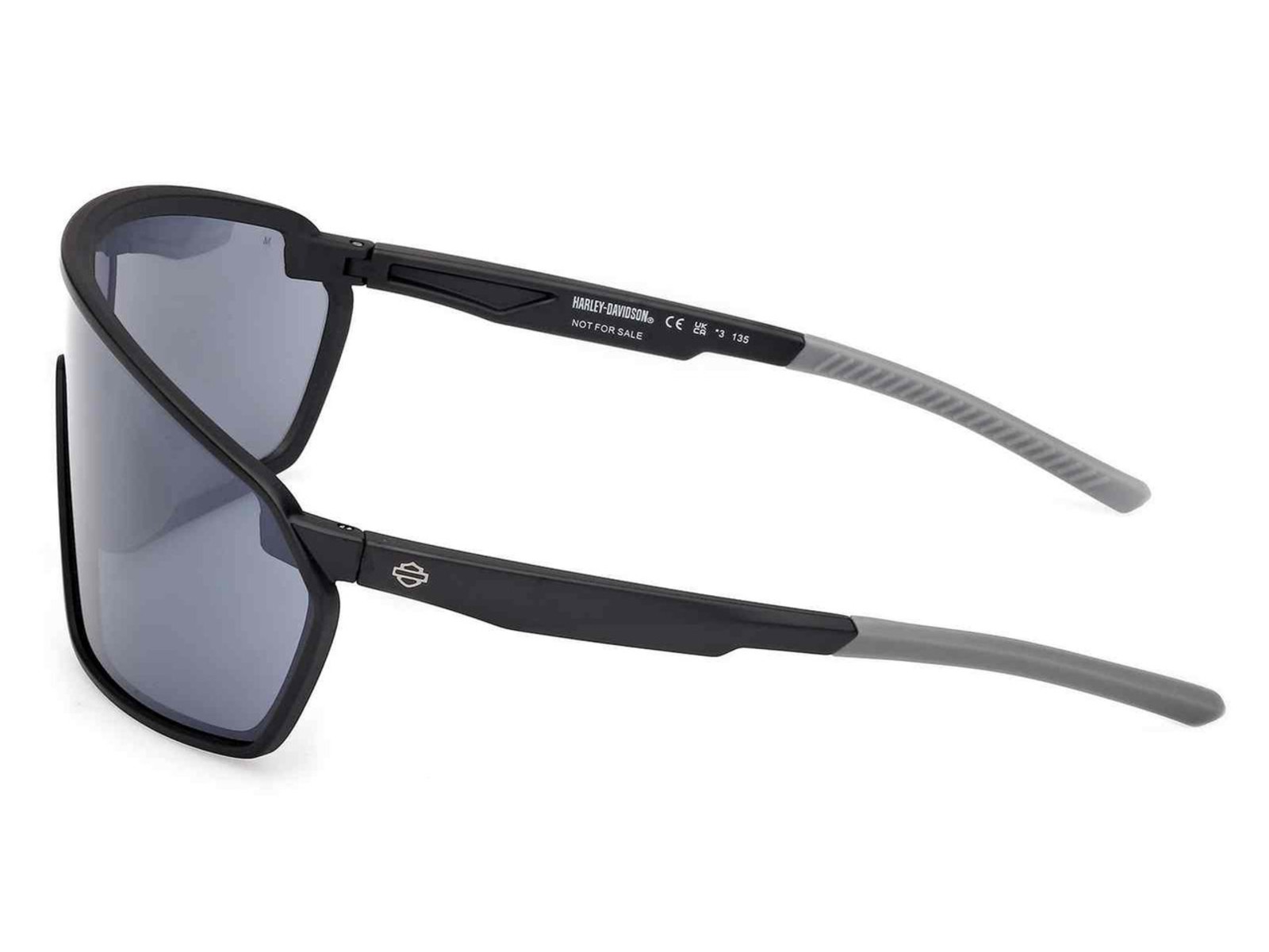 Harley-Davidson Brille "Iron Bond Smoke Color Enhanced Lens,