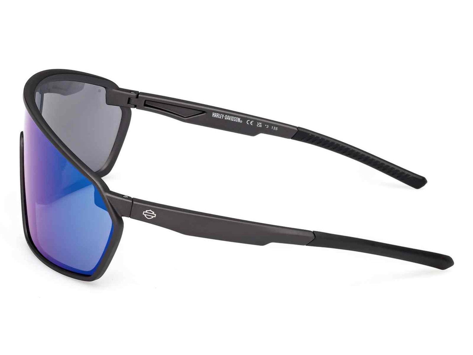 Harley-Davidson Brille "Iron Bond Smoke Color Enhanced, Gree