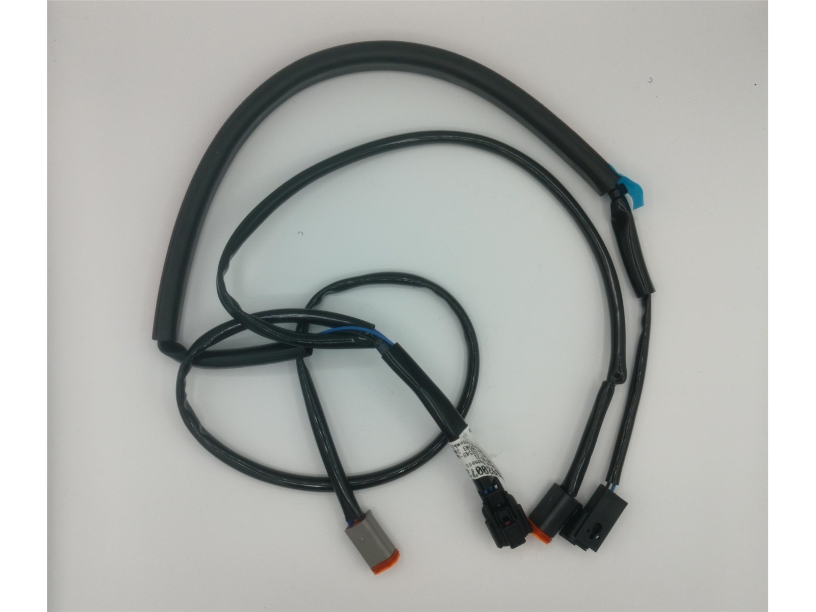 Harley-Davidson Harness CVO Road King 14"