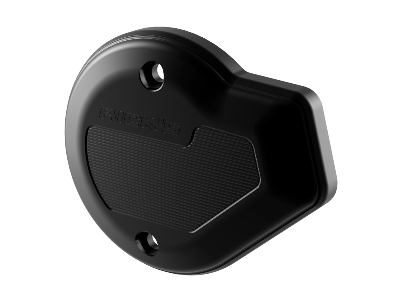 Timer Cover M8 Touring ab 2023.5 / Softail ab 2025