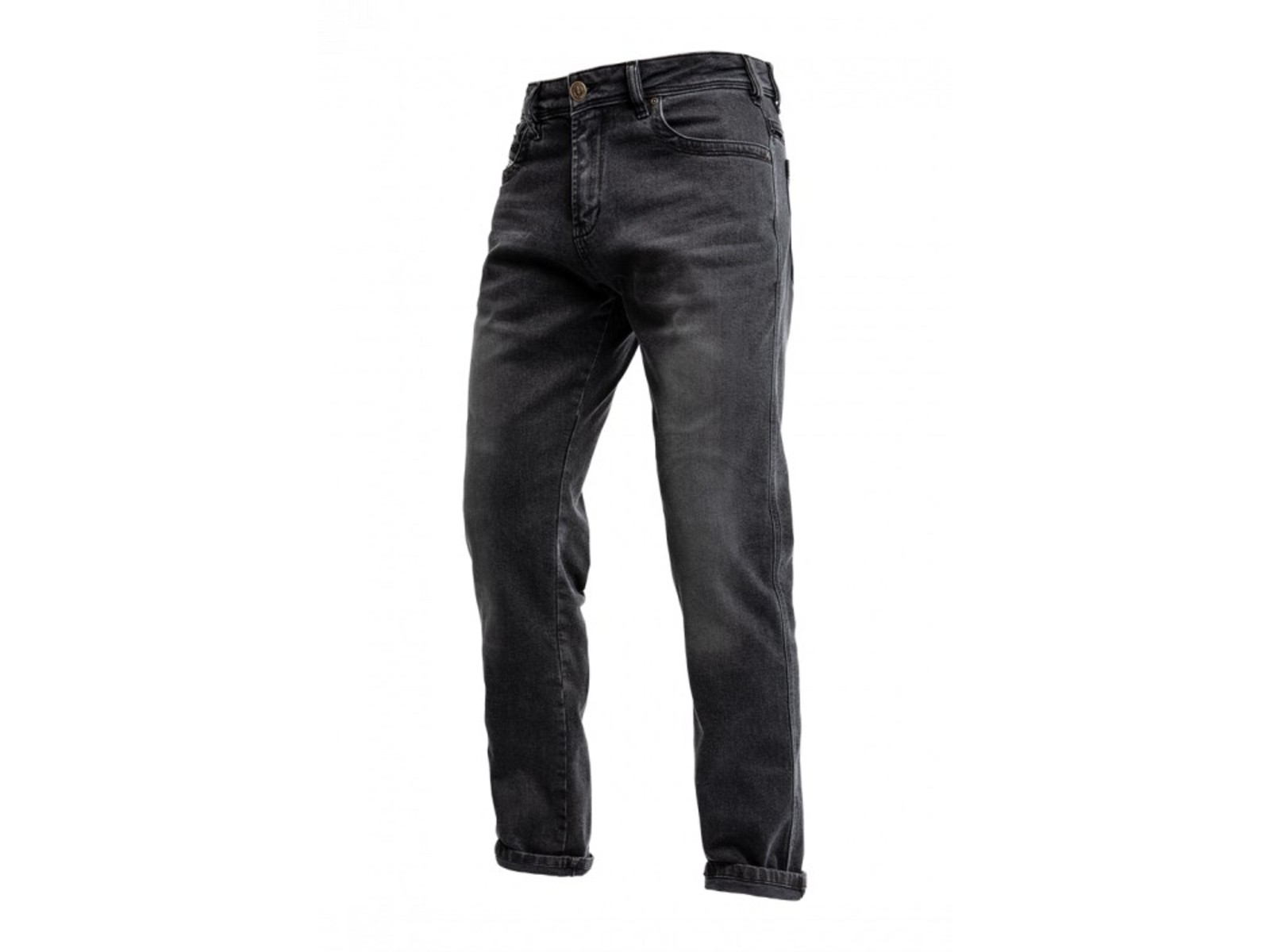 John Doe "Taylor Mono Black Used" MJDD2009 Motorcycle pants
