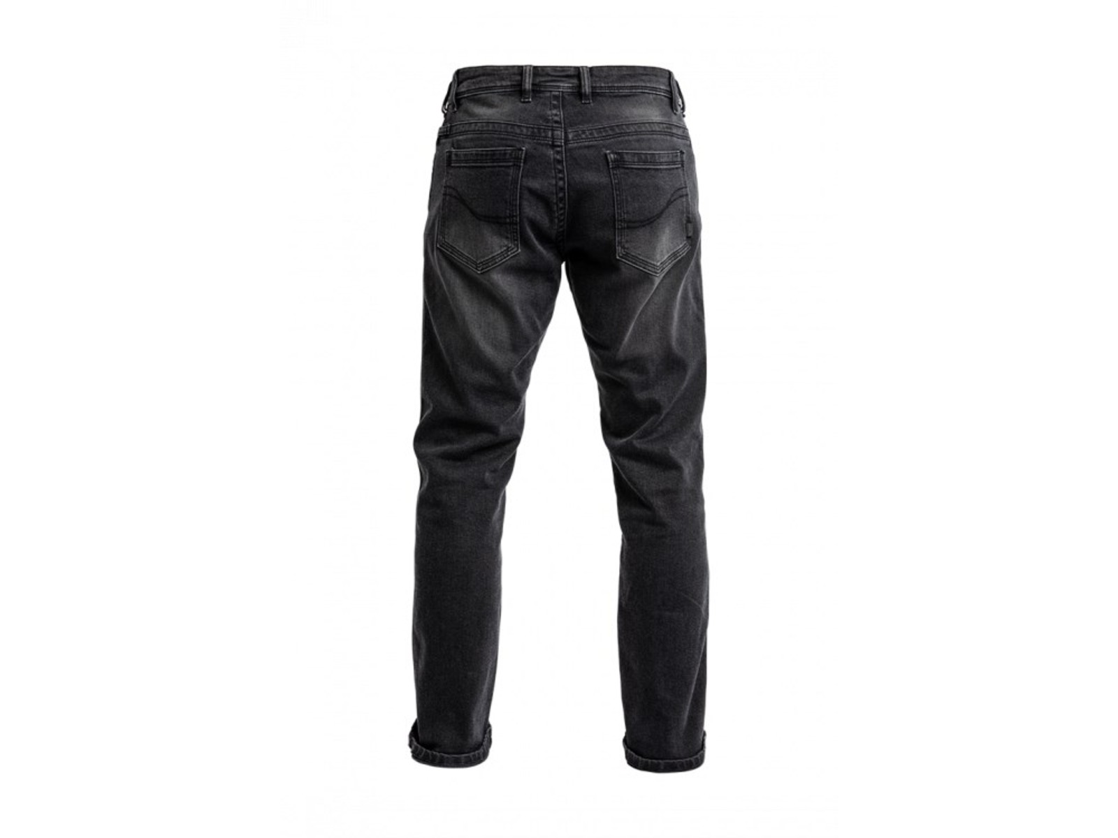John Doe "Taylor Mono Black Used" MJDD2009 Motorcycle pants