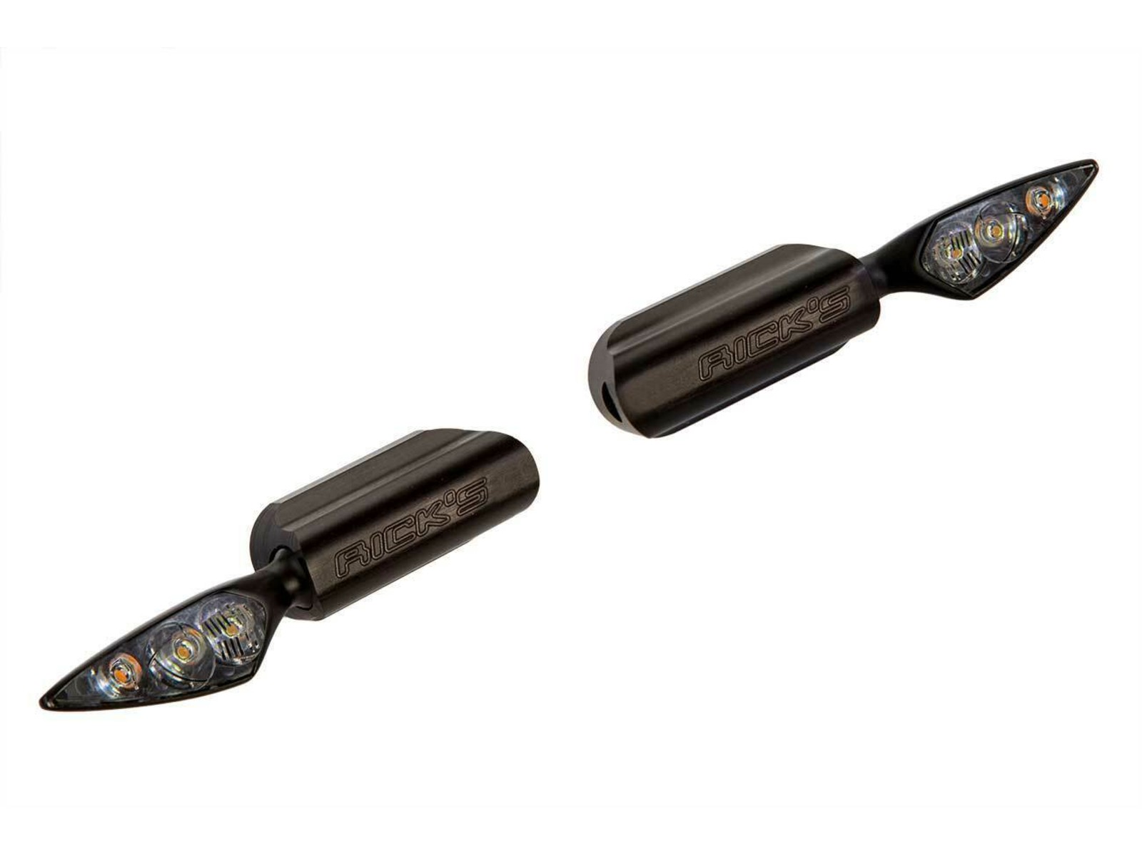 Rick's Motorcycles front indicator bracket Softail FXDR