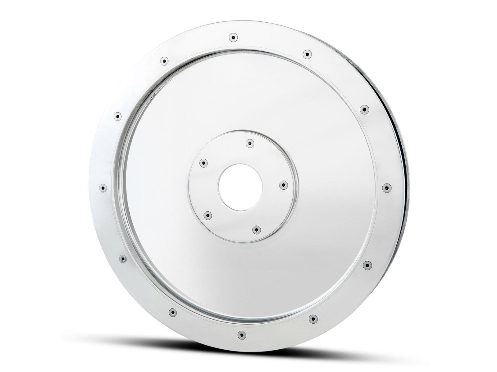 Rick´s Motorcycles Pulley Design CNC Disc