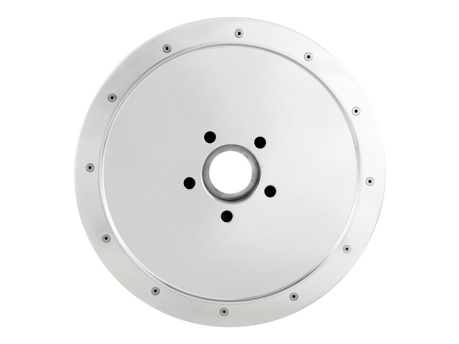 Rick´s Motorcycles Pulley Design CNC Disc