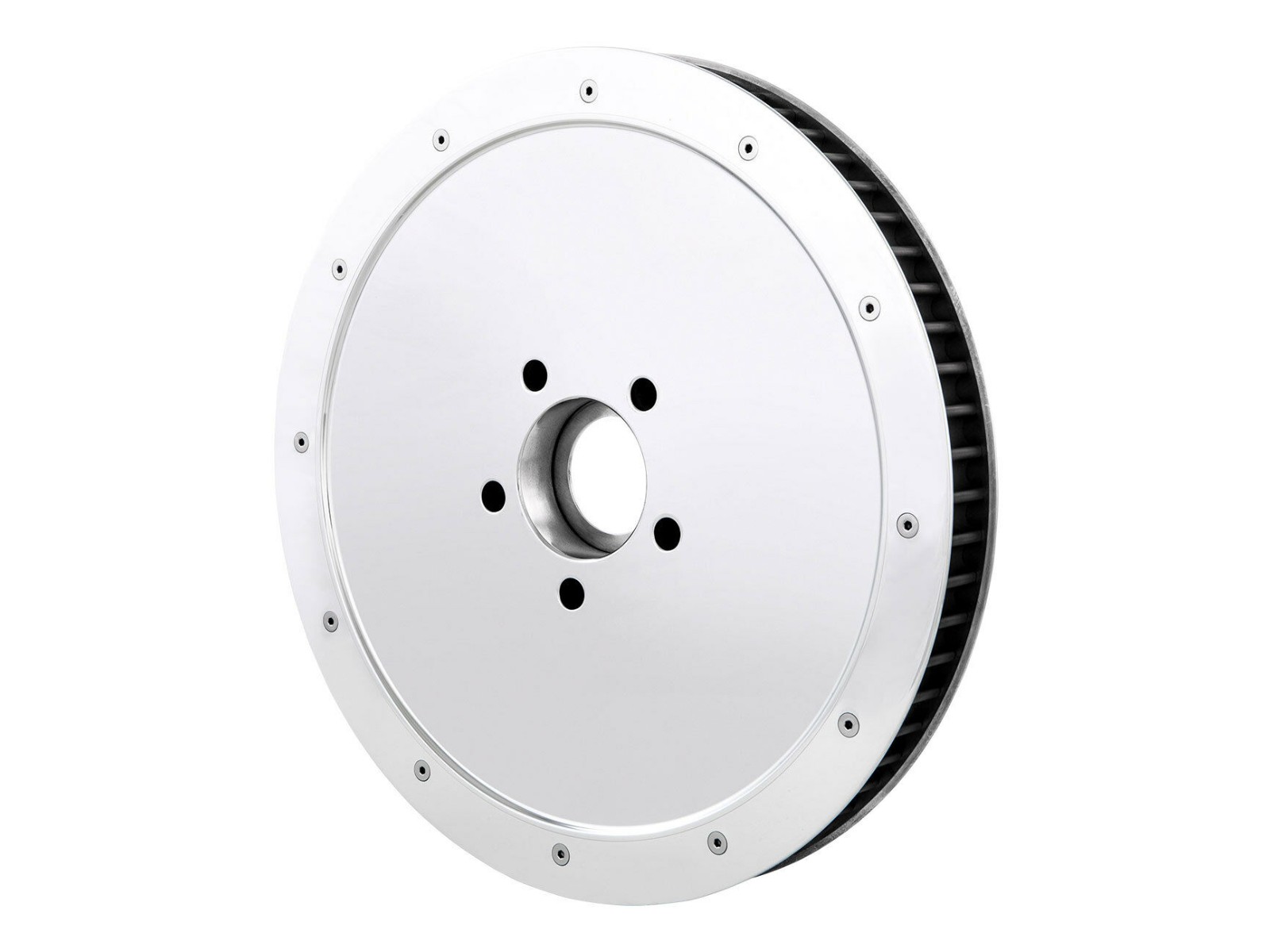 Rick´s Motorcycles Pulley Design CNC Disc