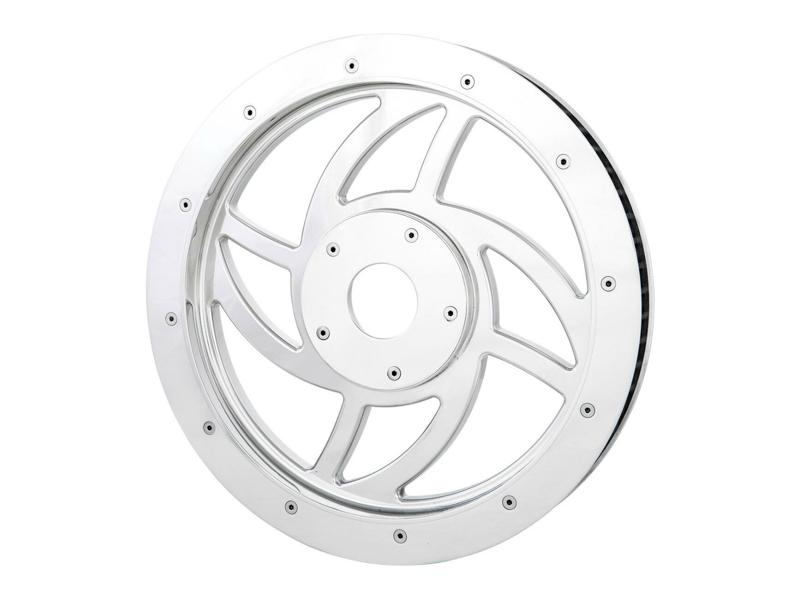 Rick´s Motorcycles Pulley Design Freestyle