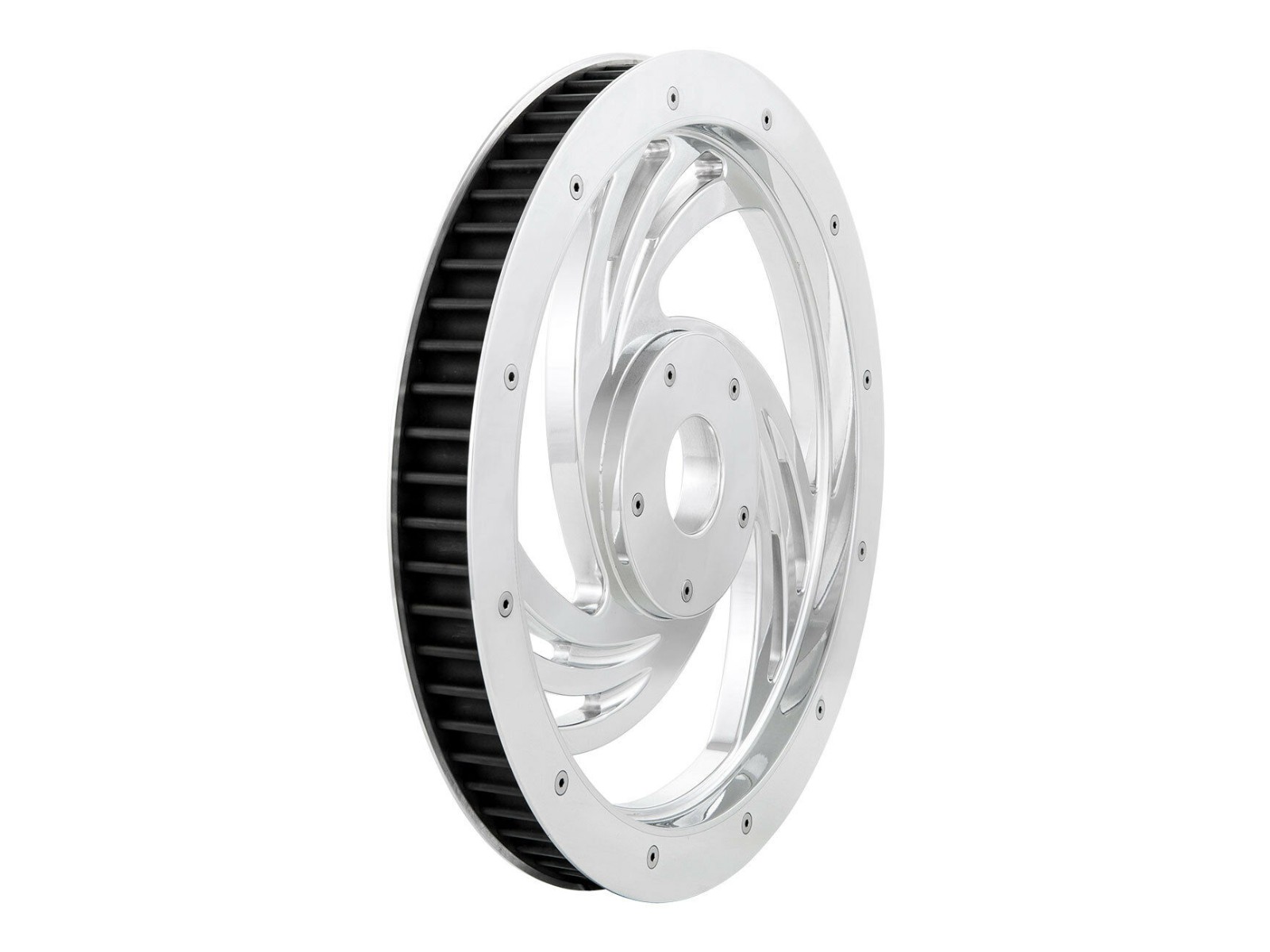 Rick´s Motorcycles Pulley Design Hollister