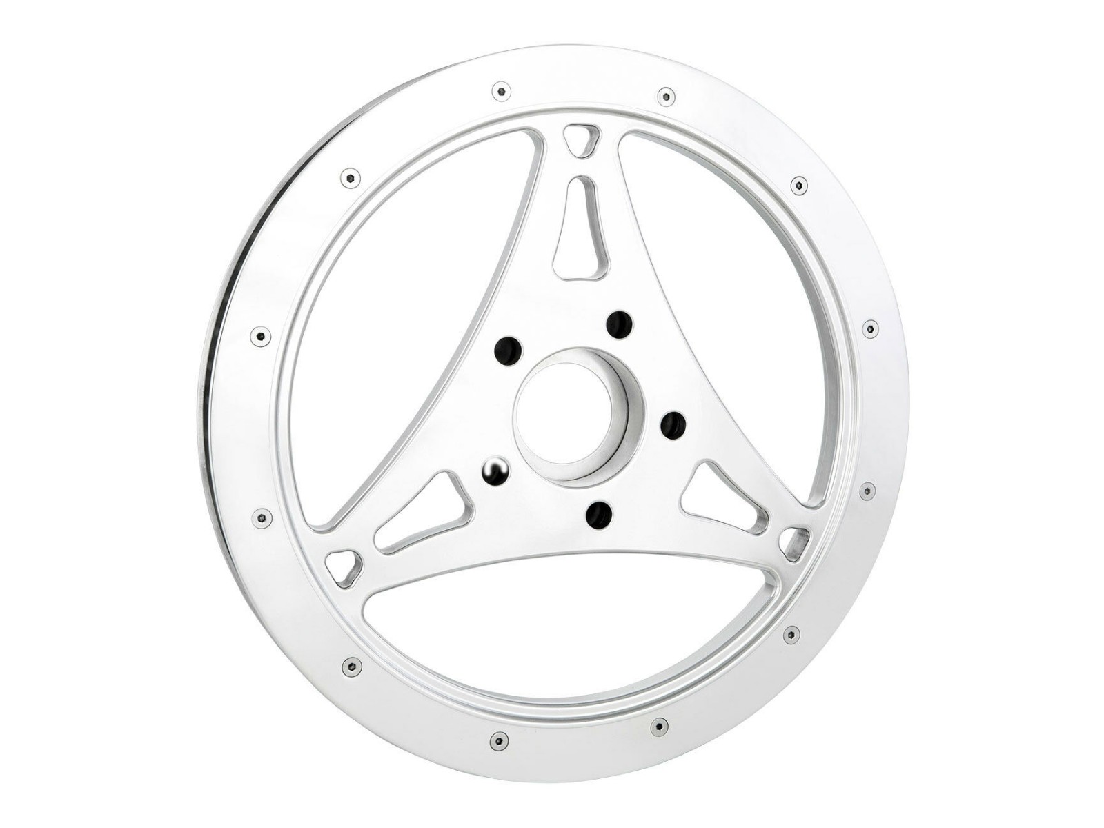 Rick's Motorcycles Pulley Design Mike cut out