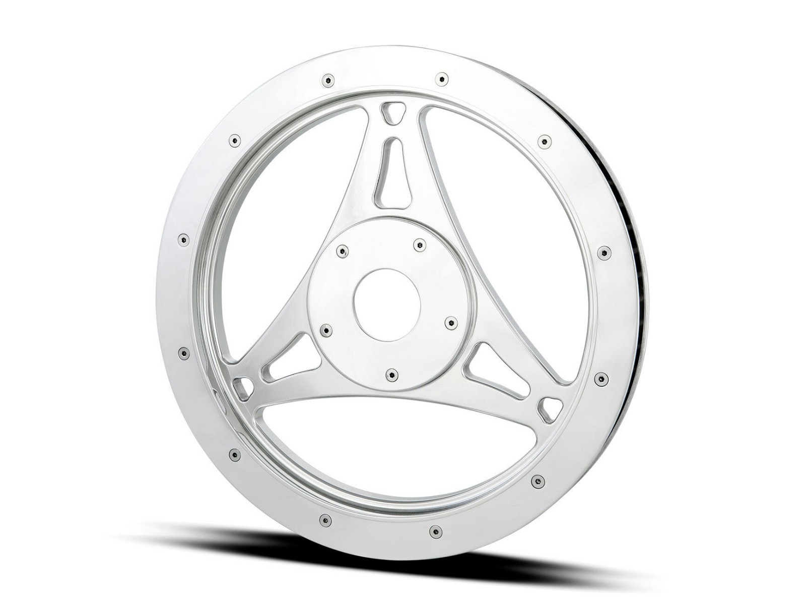 Rick's Motorcycles Pulley Design Mike cut out