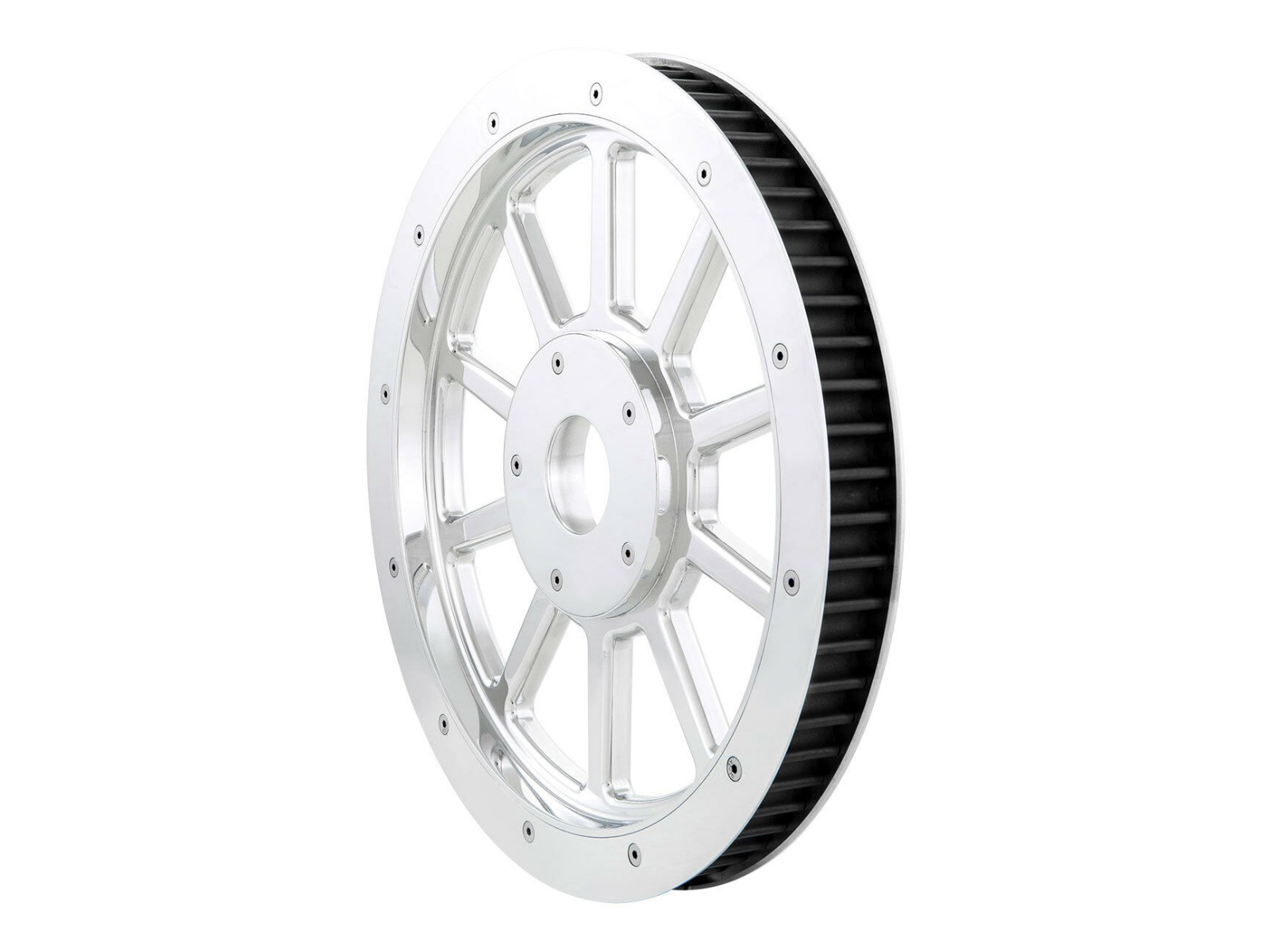 Rick´s Motorcycles Pulley Design Steve