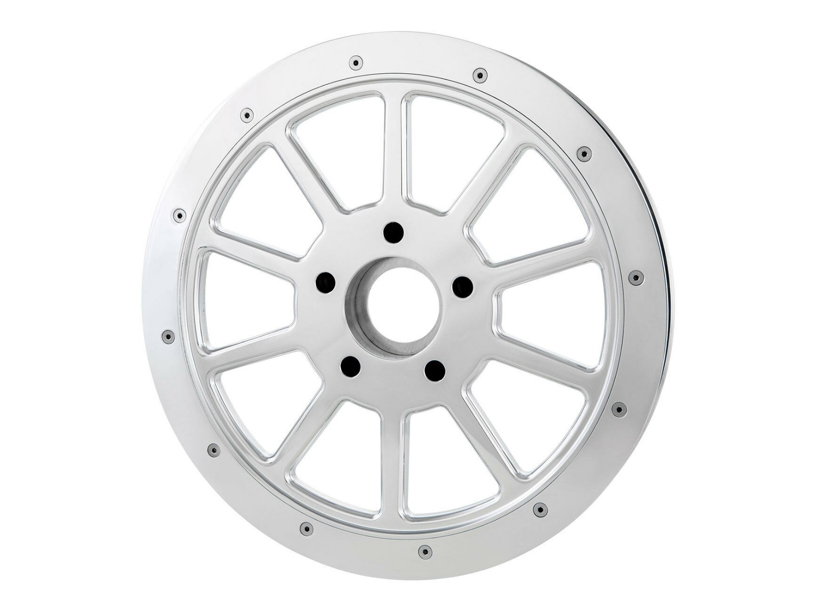 Rick´s Motorcycles Pulley Design Steve