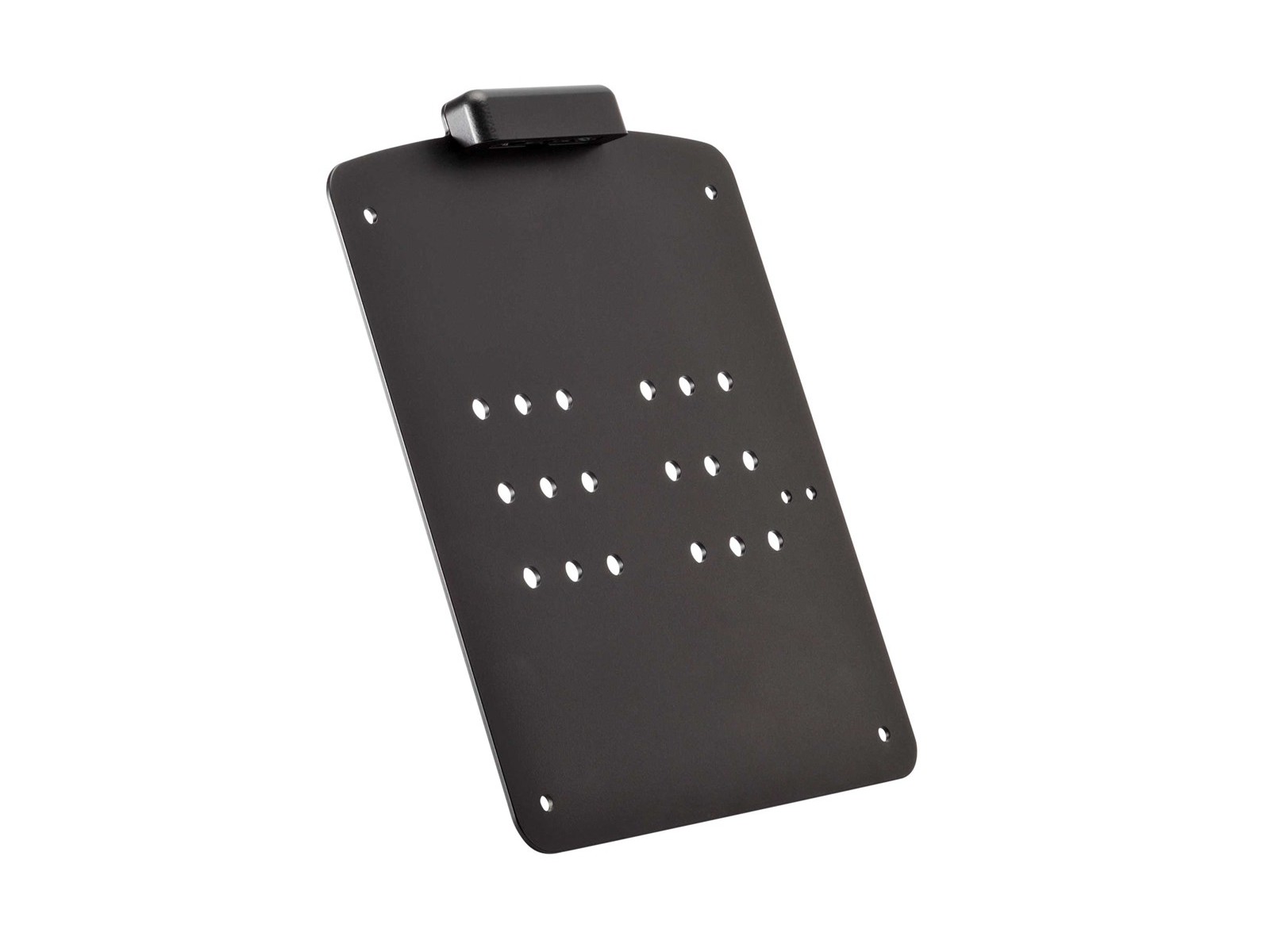 Rick's Motorcycles license plate base plate