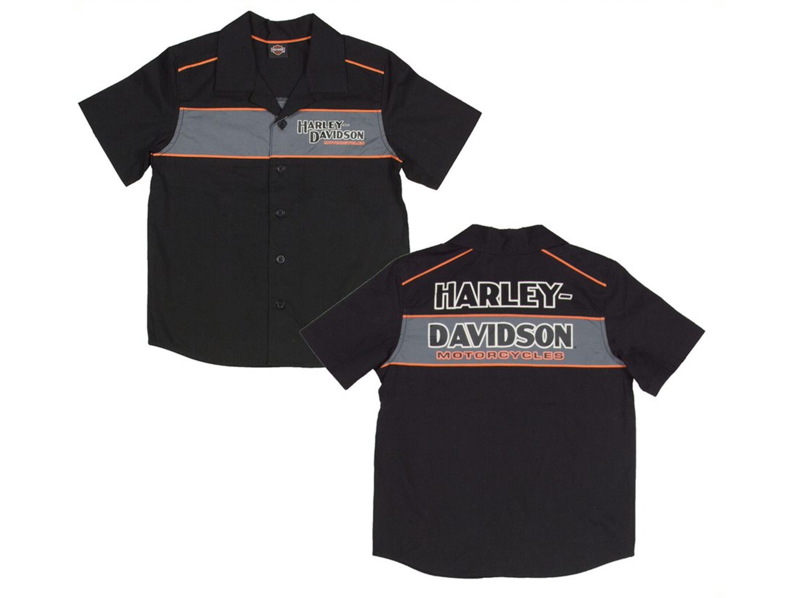 Harley-Davidson shirt "H-D Motorcycles" SGI-1070889