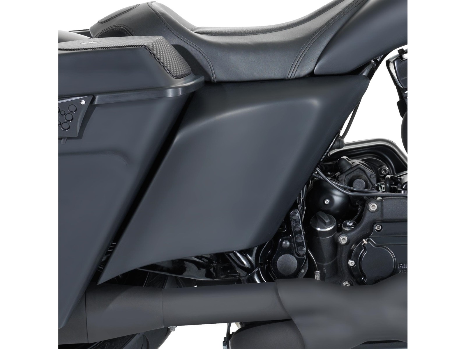 Rick's Motorcycles Touring Sidefiller Kit