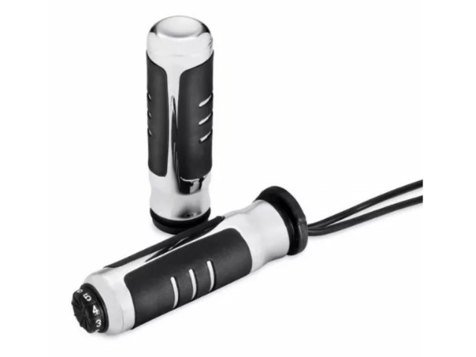 Harley-Davidson Heated Handlebar Grips Streamliner 56100255