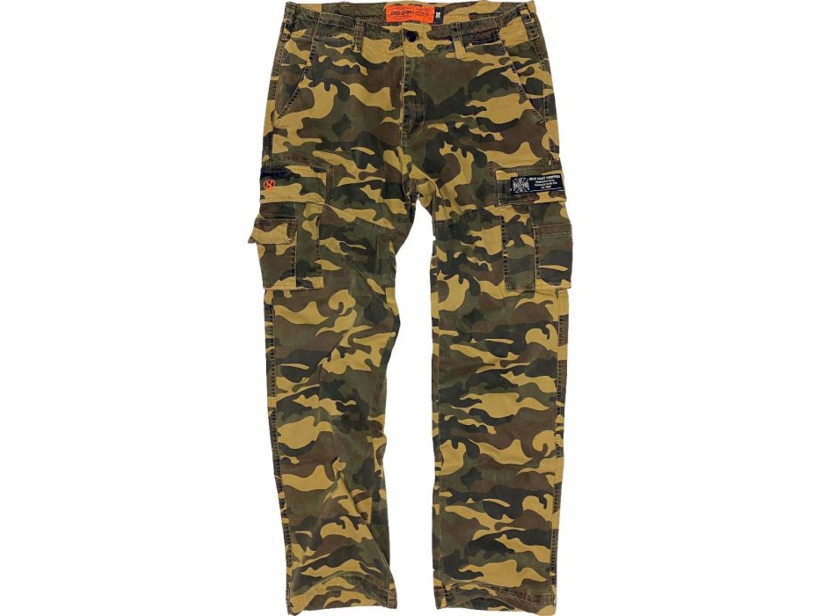 West Coast Choppers "Cargo Pants" WCCBR108CF Pants
