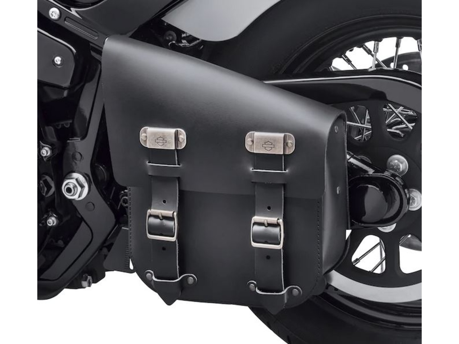 Einseitiger Schwingentasche 90201567 Softail