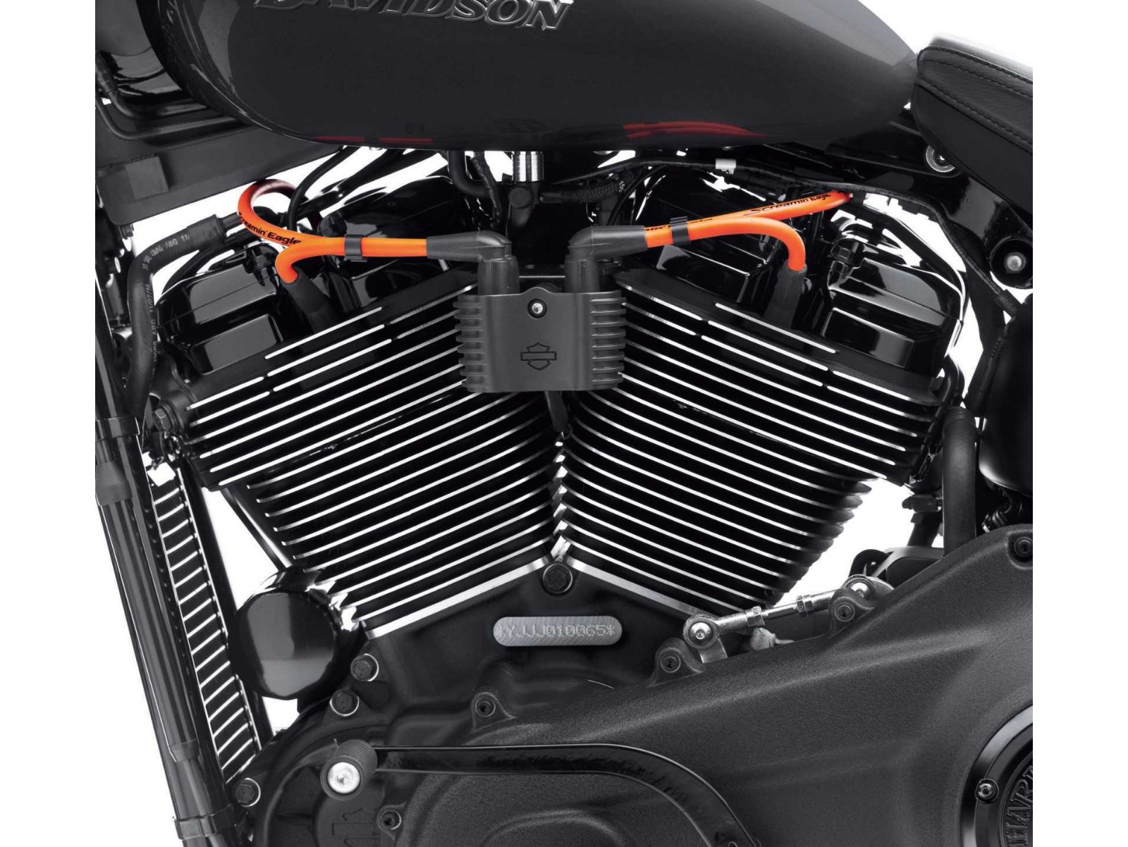 Original Harley-Davidson Schrauben Satz schwarz Softail ab 2018 Kit ...