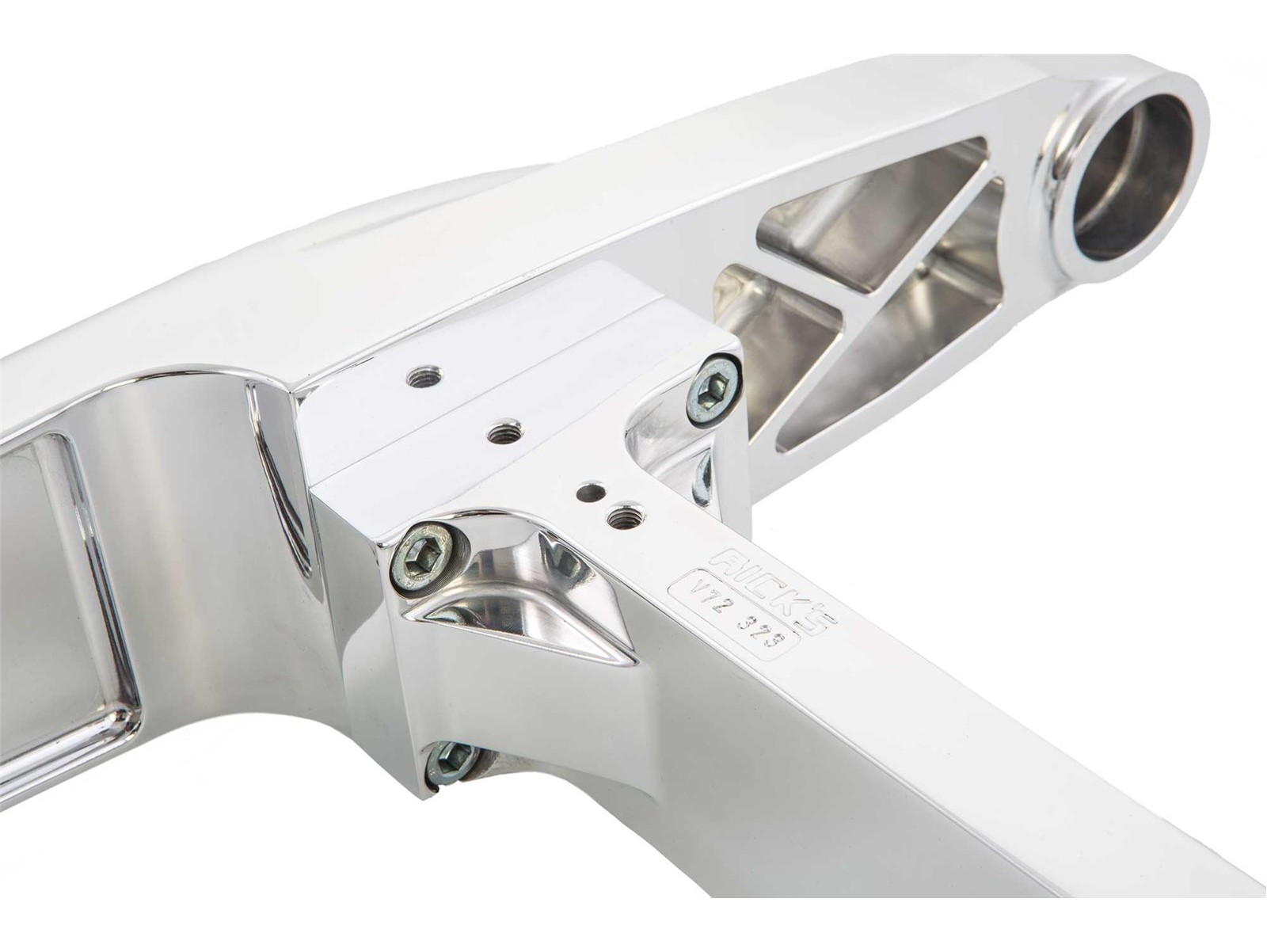 Schwinge V-ROD, CNC Alu