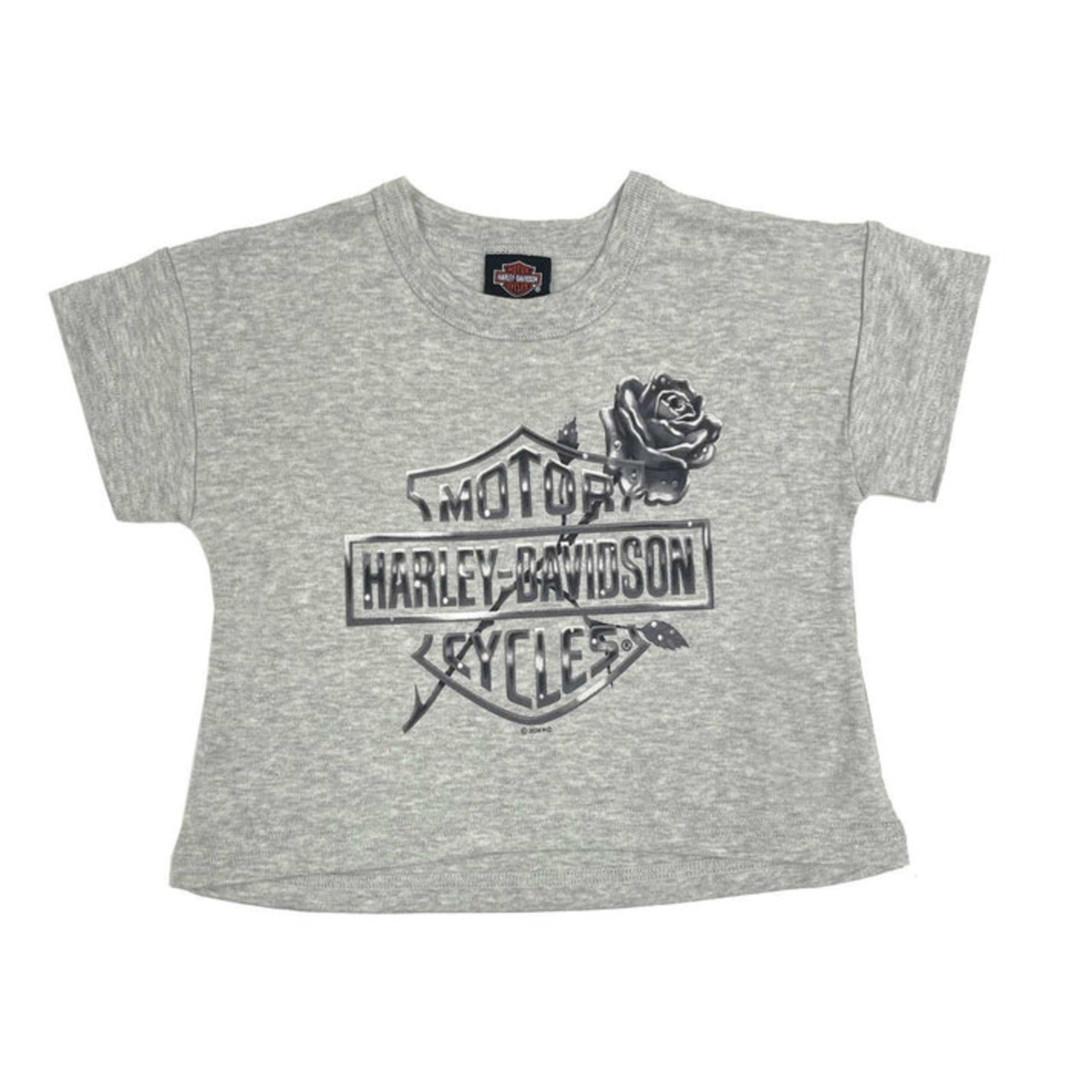 Harley-Davidson T-shirt "The Rose" SGI-1022411