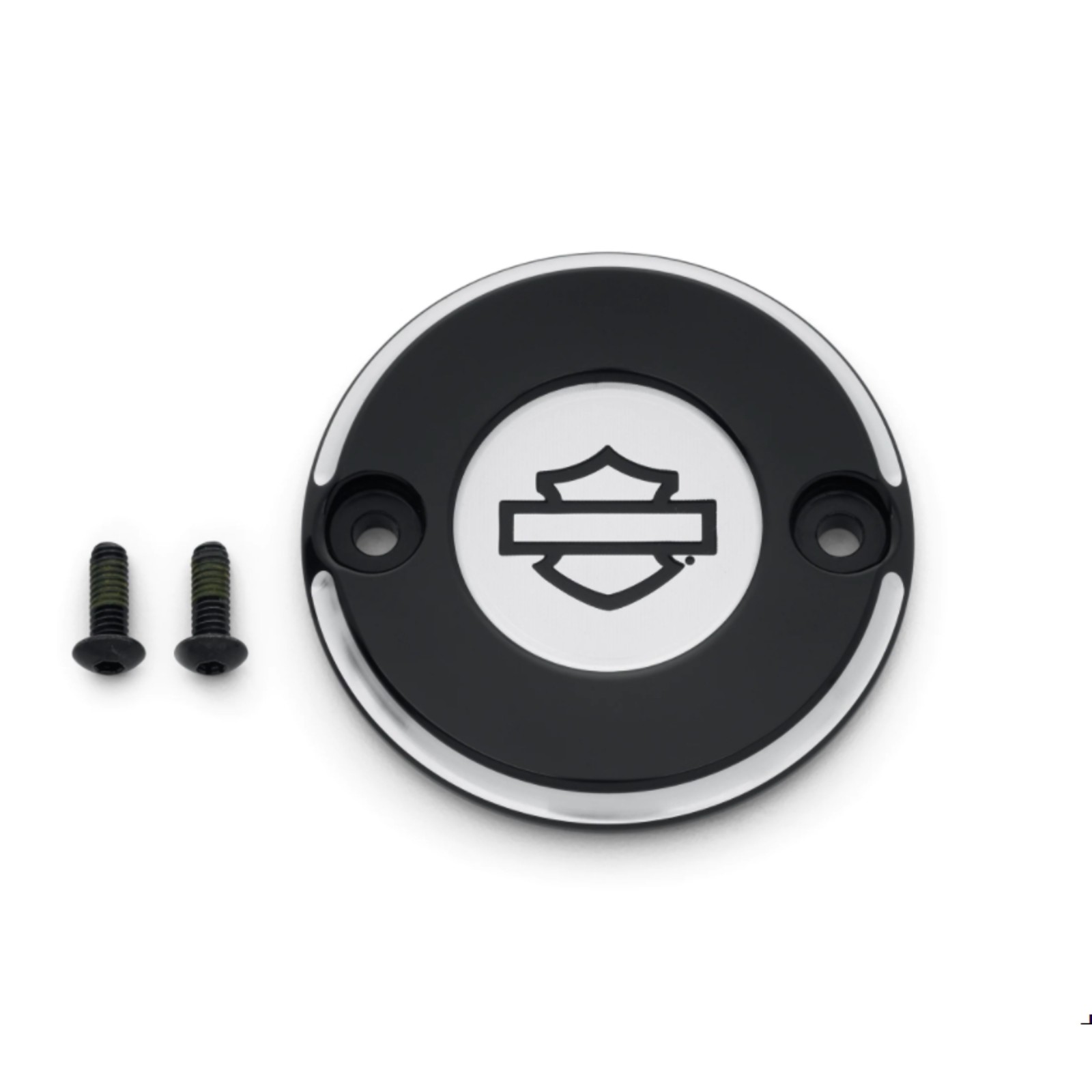 Harley-Davidson Timer Cover 25600152 Empire Collection Machi