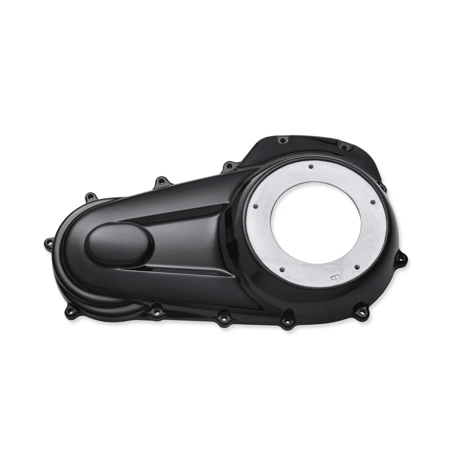Outer Primary Cover M8 Black 25700491