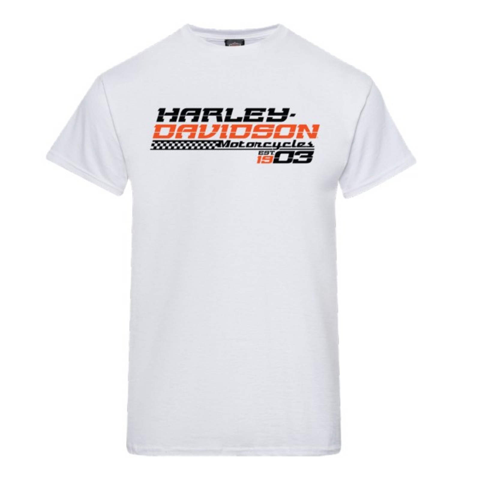 Harley-Davidson Herren Dealer T-Shirt " Drag" 40294777