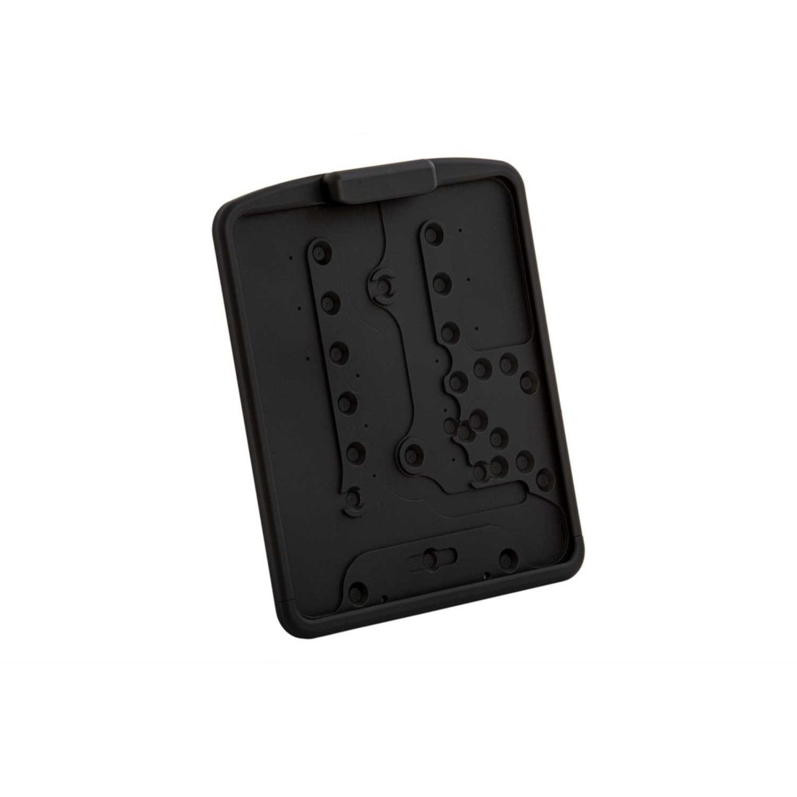 Rick's Motorcycles license plate base plate insert