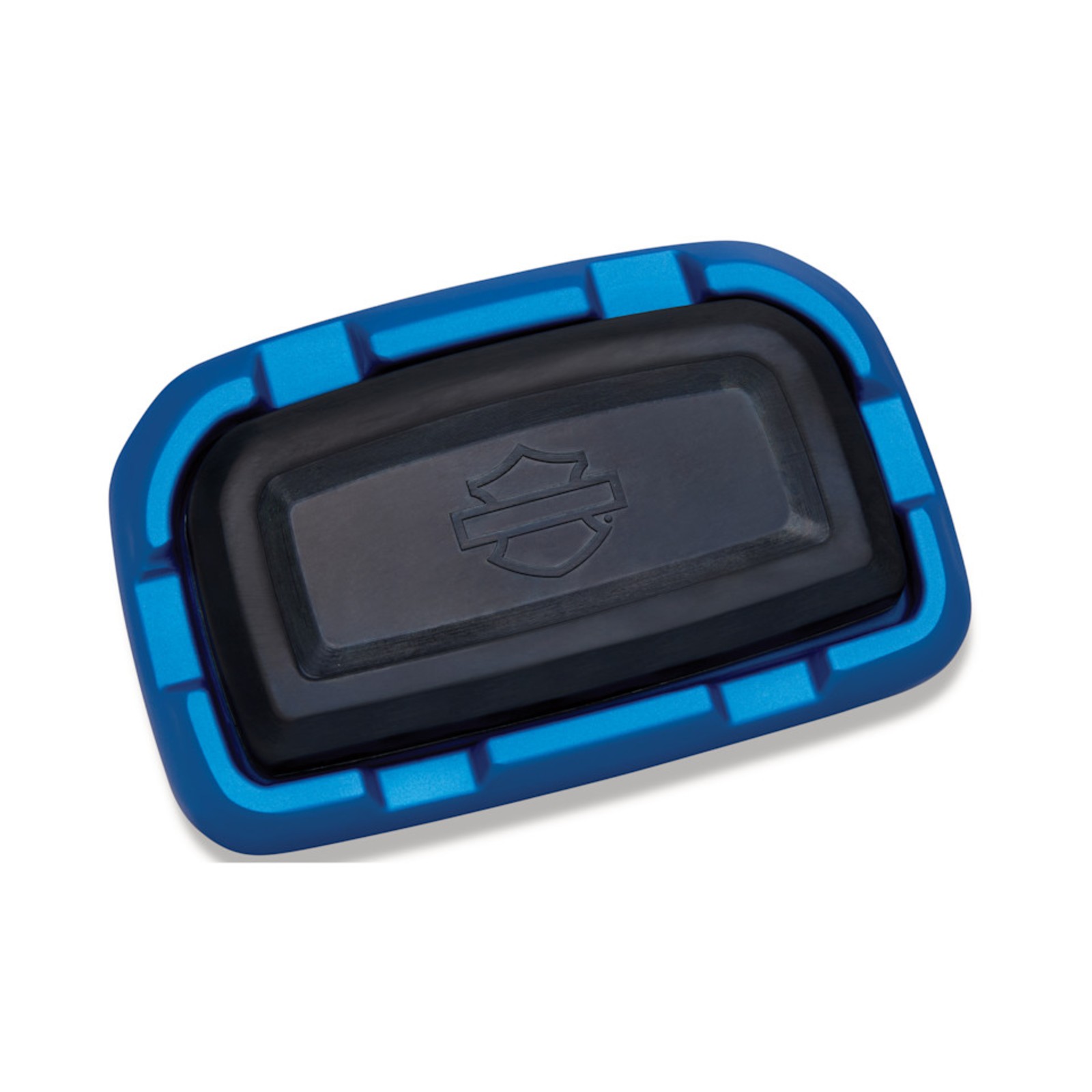 Large Redline Brake Pedal Pad Blue 50600693