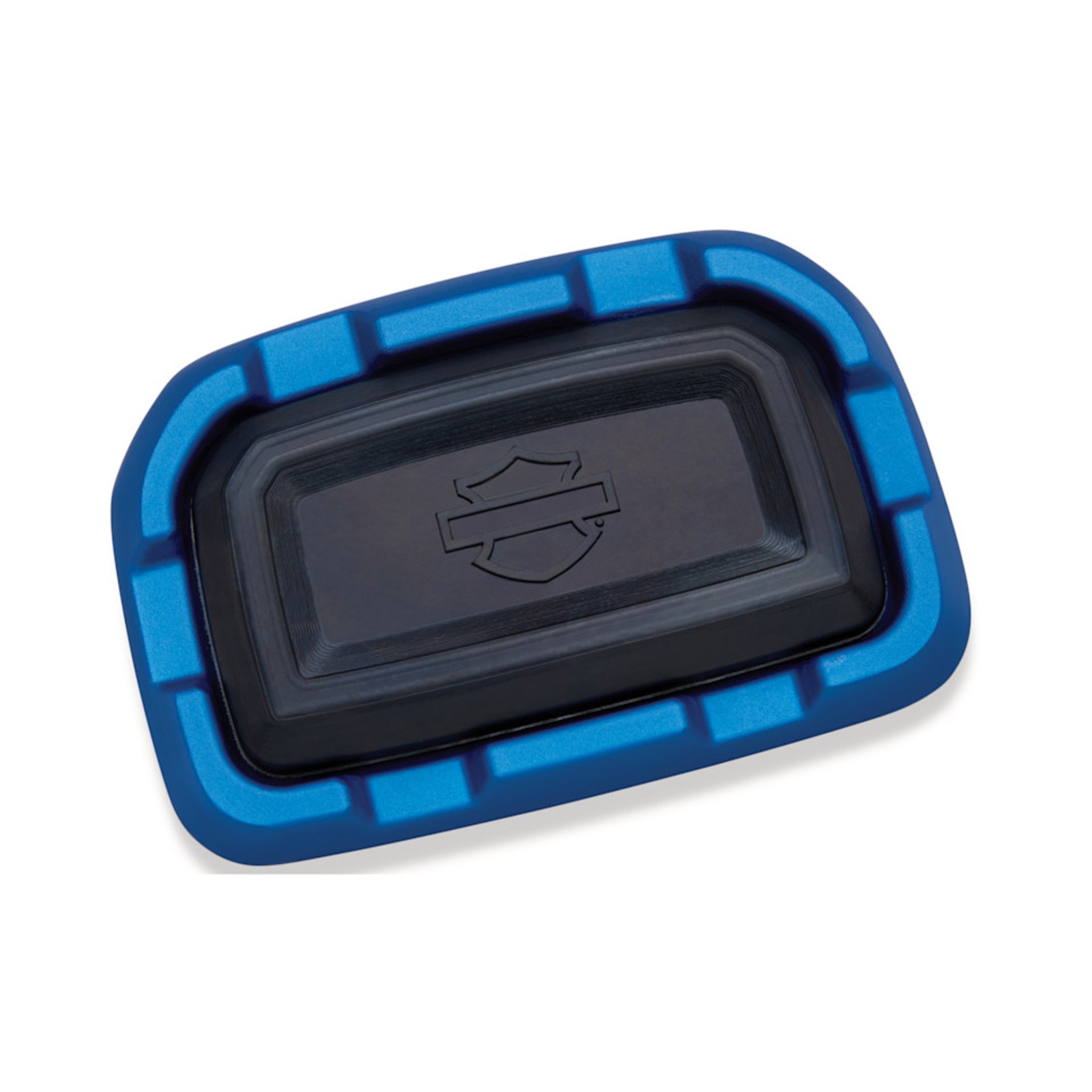 Small Redline Brake Pedal Pad Blue 50600695