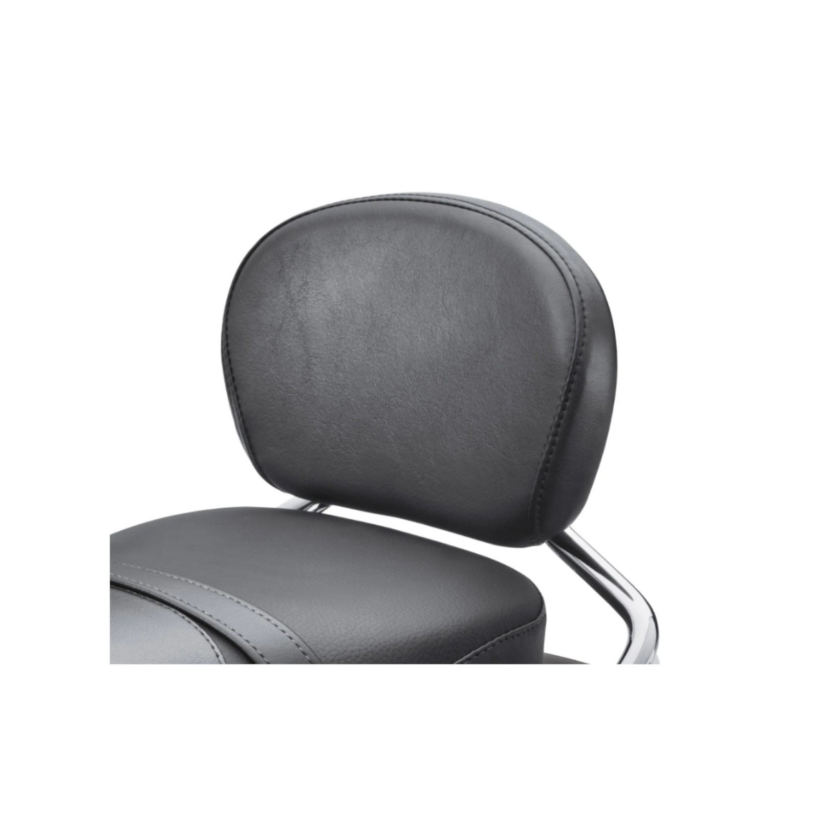 Short, smooth passenger backrest pad 51579-05A