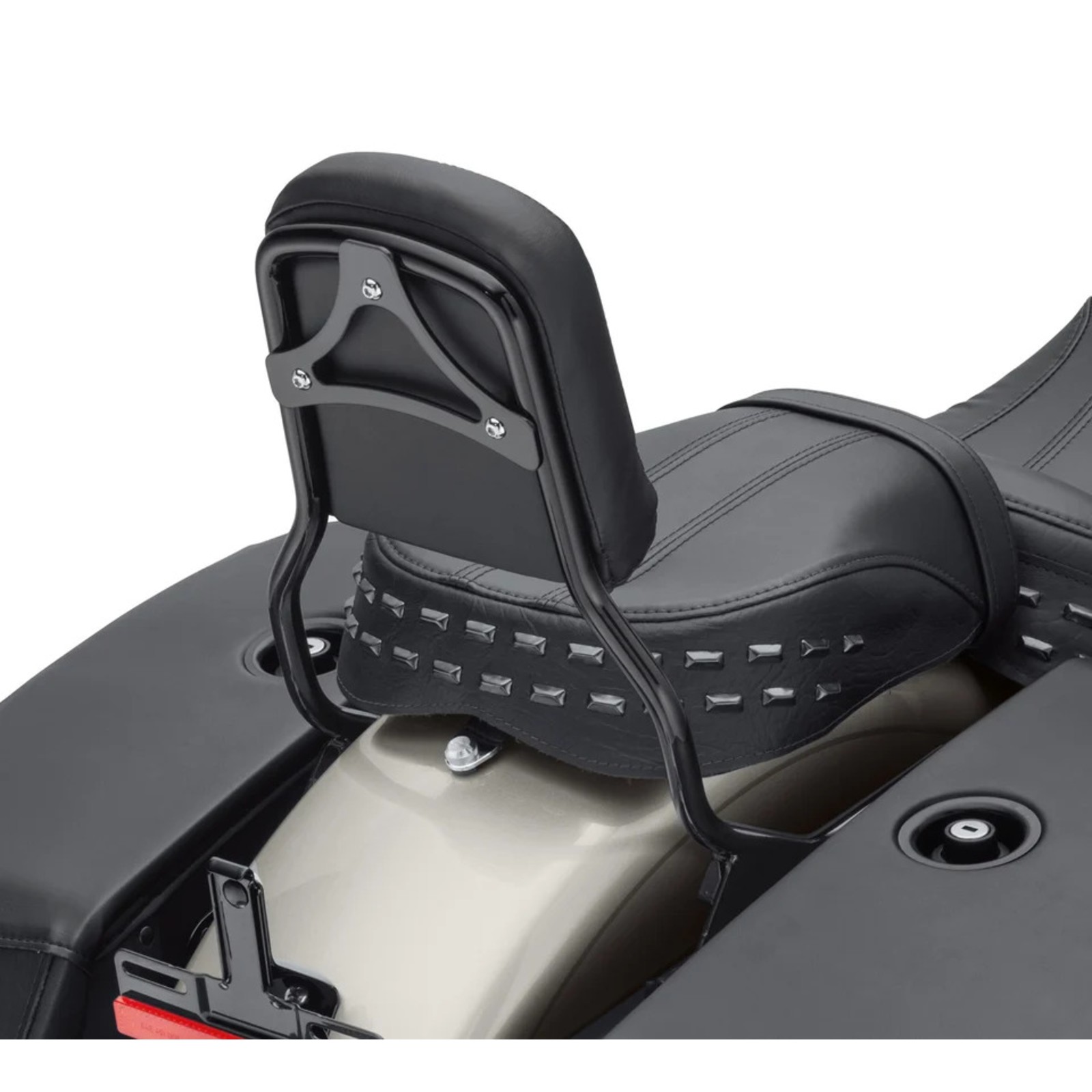 Dossier Sissy Bar HoldFast hauteur standard noir 52300446