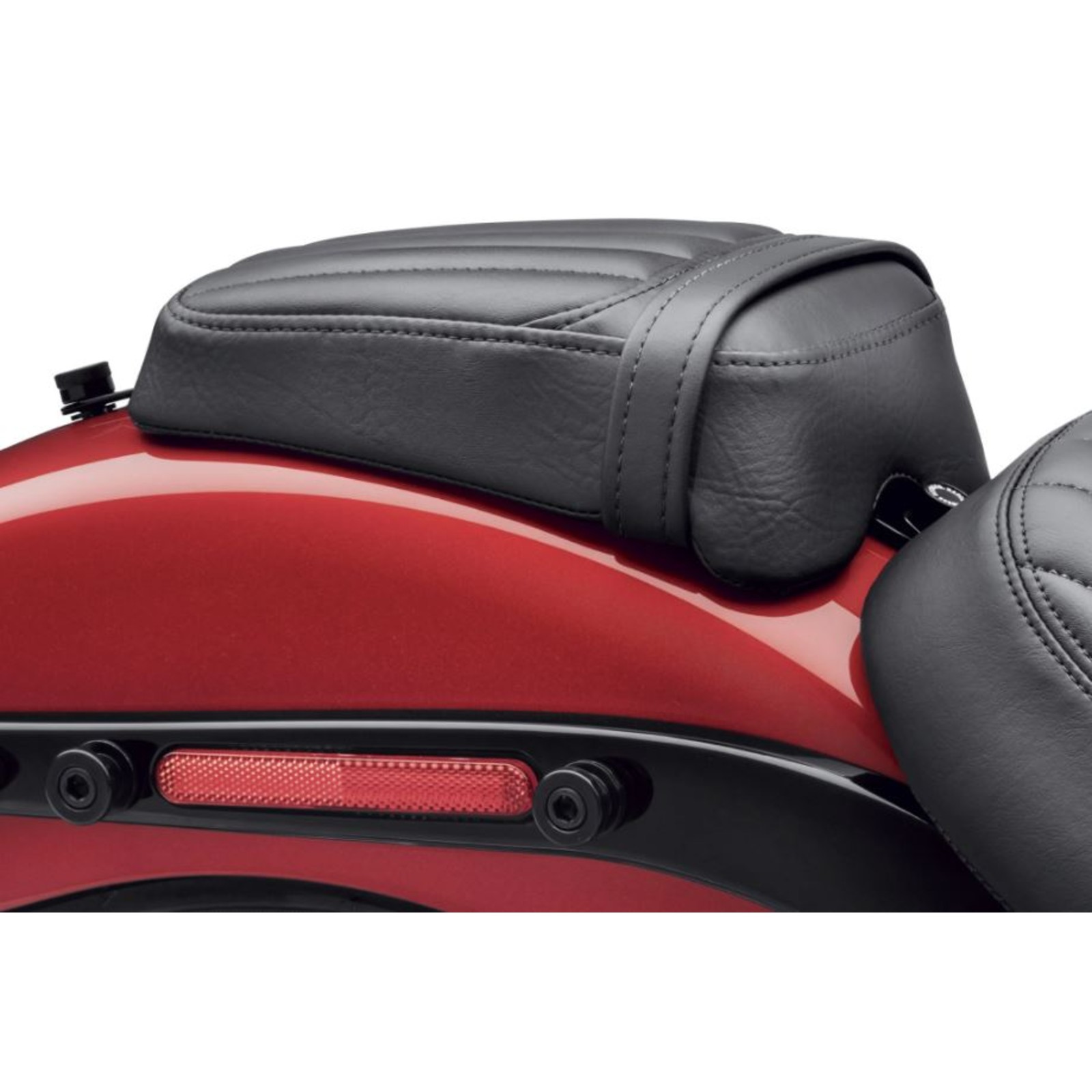 Pillion seat - Softail Slim style black