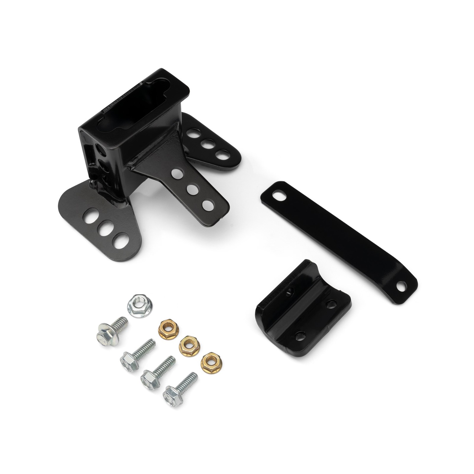 Harley-Davidson rider backrest mounting kit 52589-09B