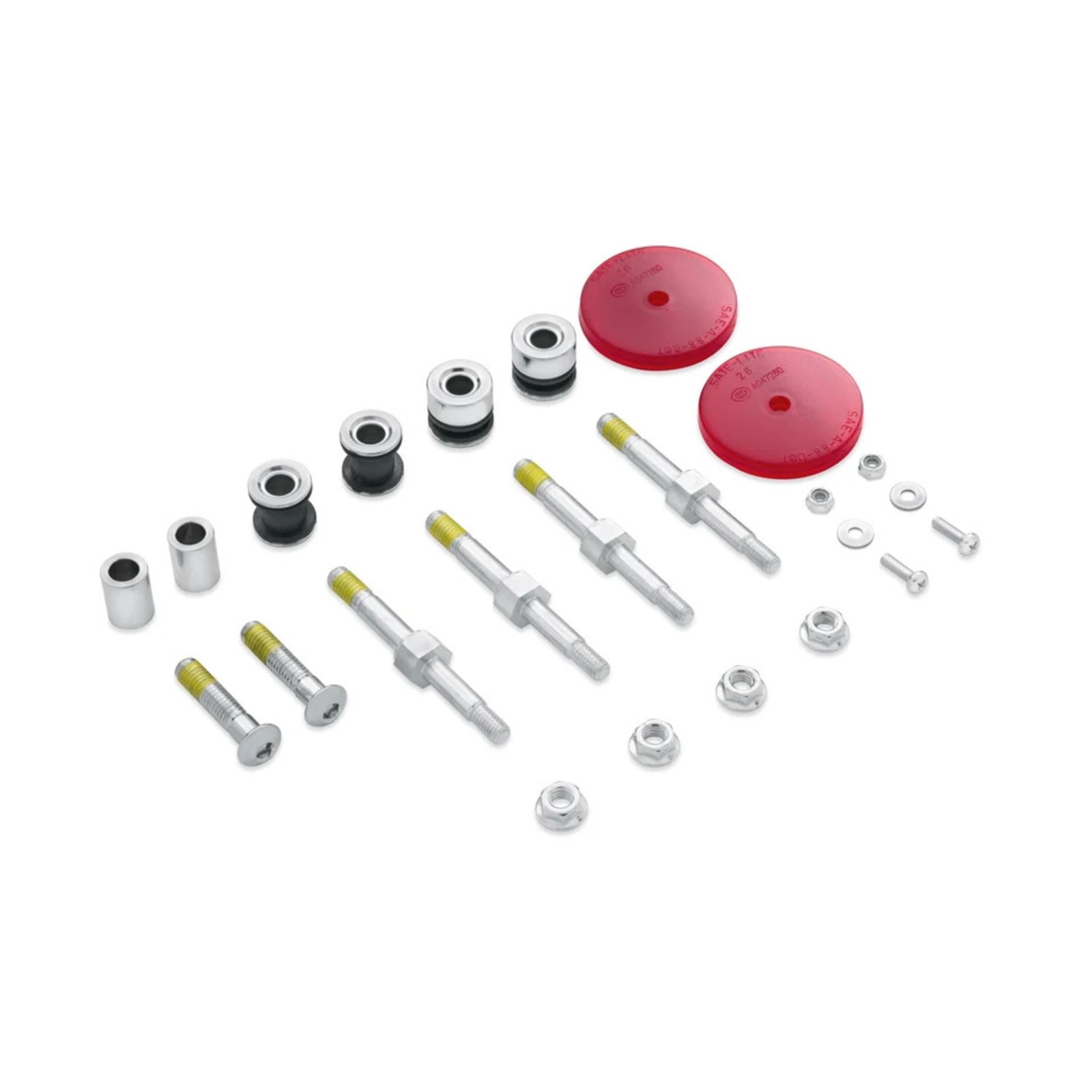 H-D Detachables Mounting Kit 53931-03A