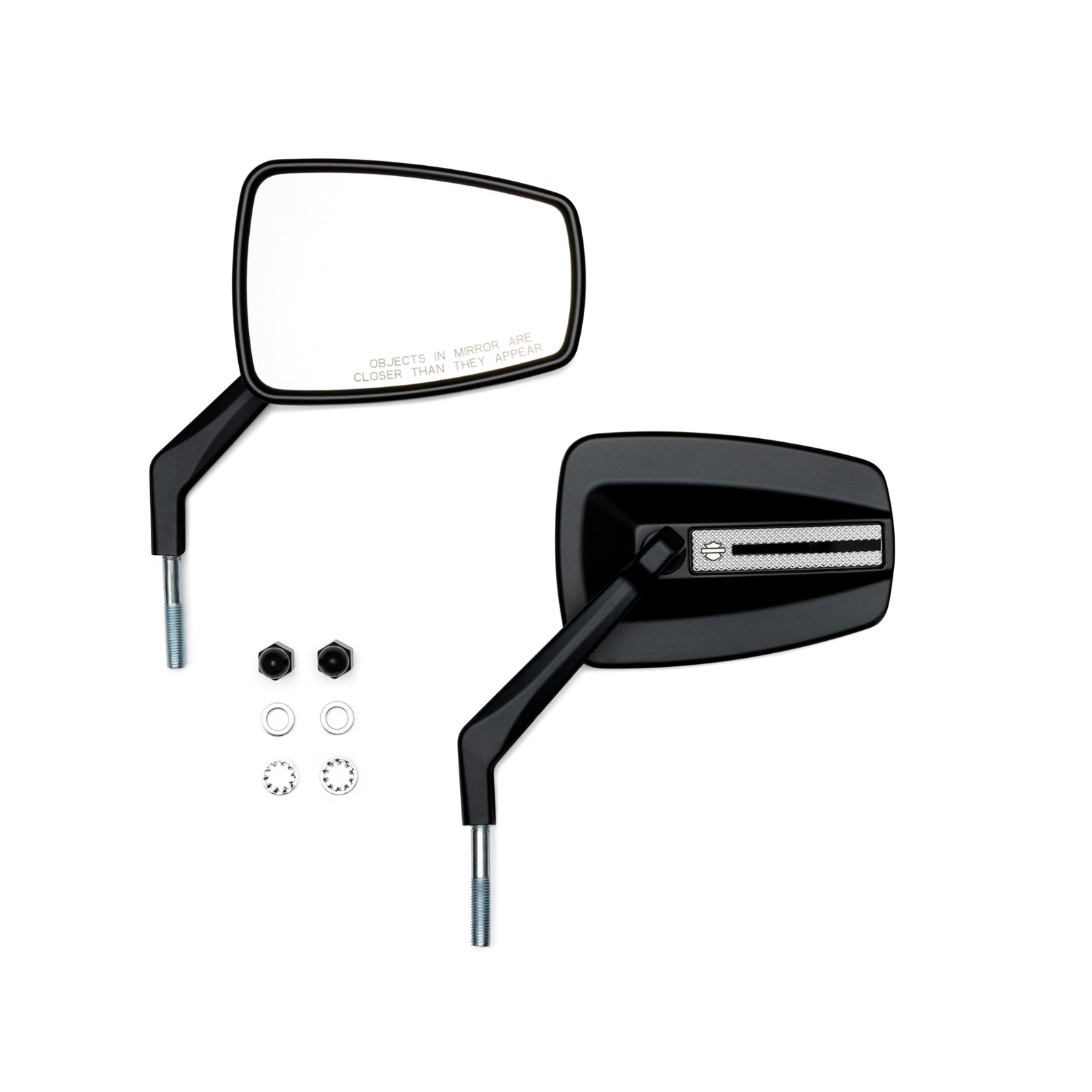 Harley Davidson Switchback mirrors