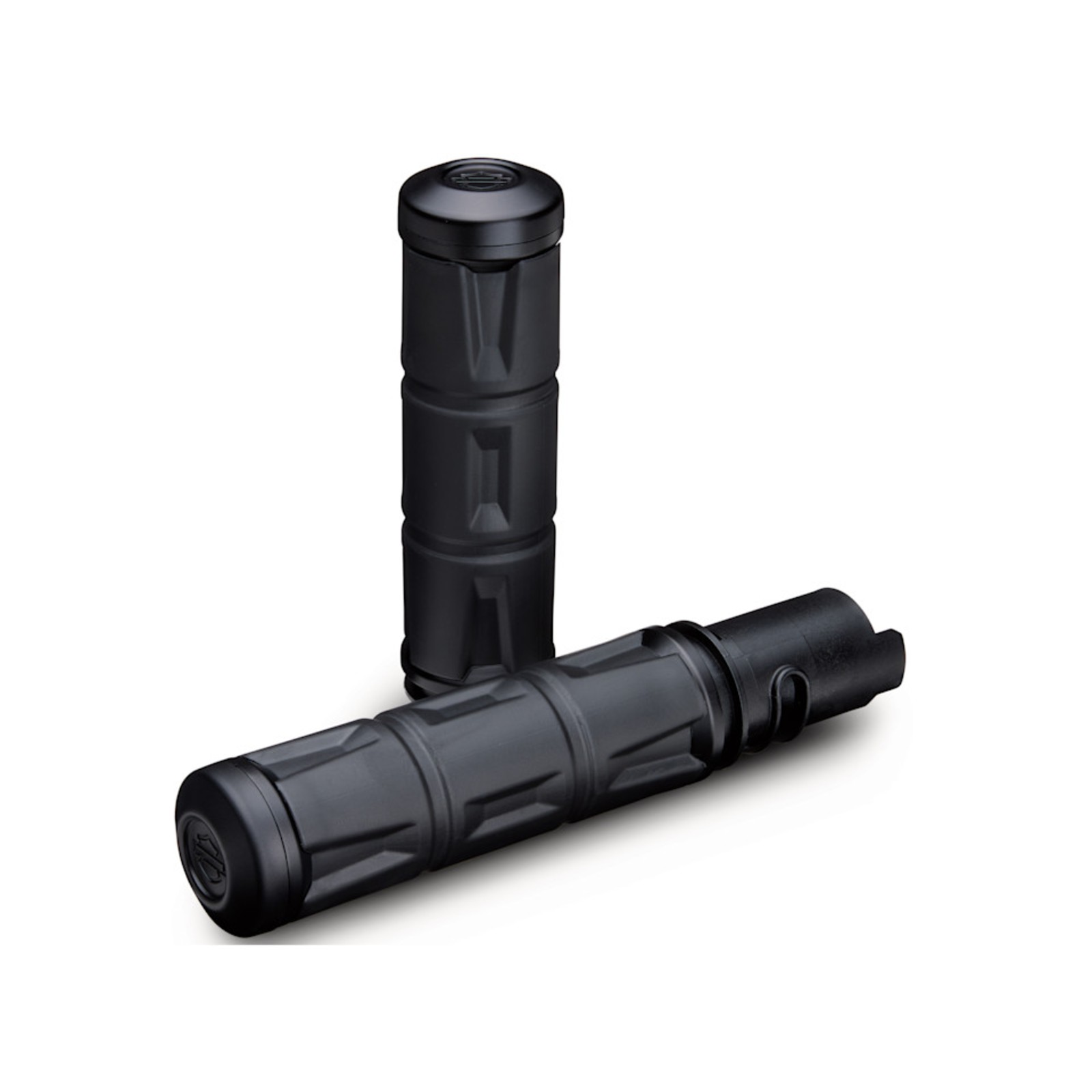 Redline Black Hand Grips 56100768