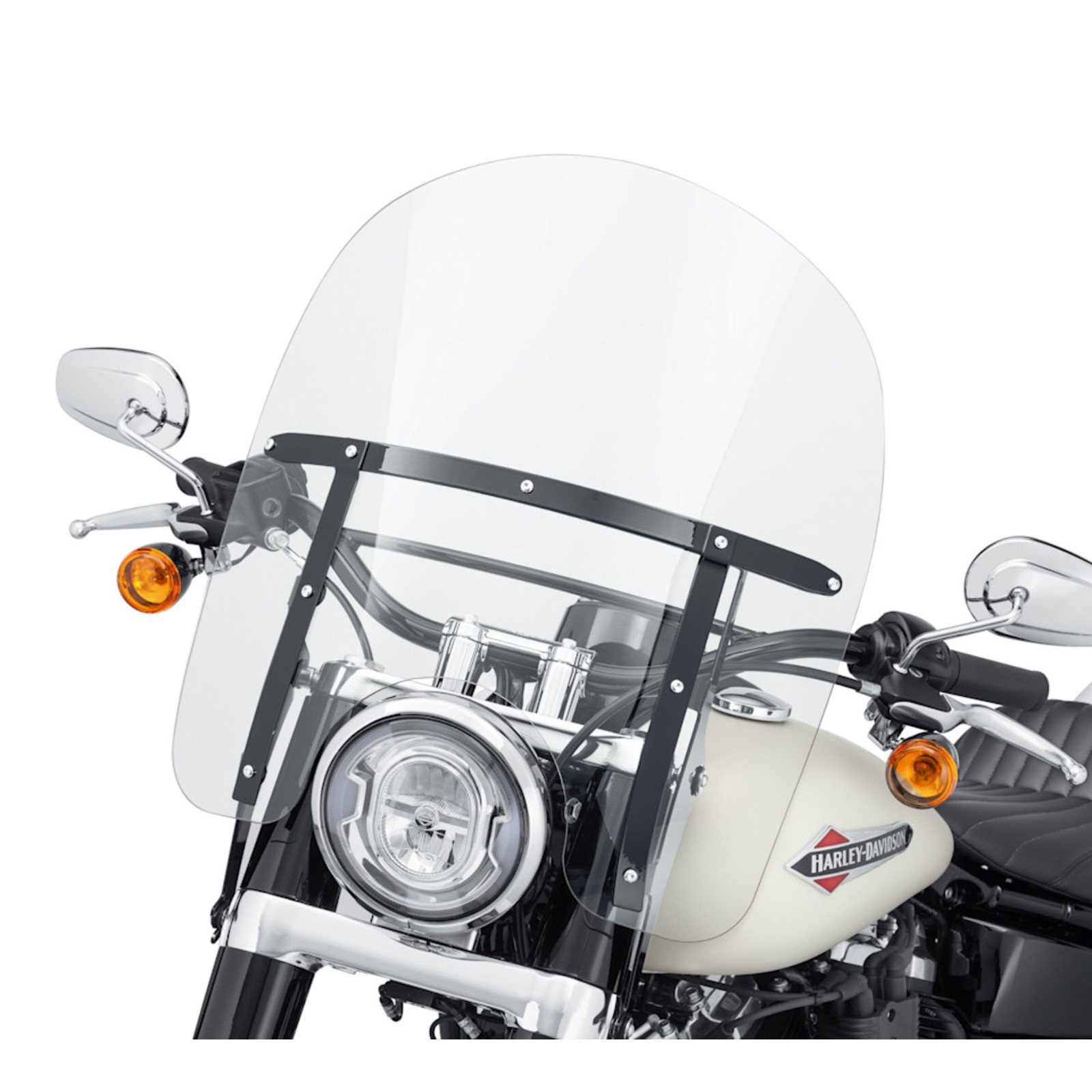 King-Size 45.7 cm Windshield Softail Slim 57400335