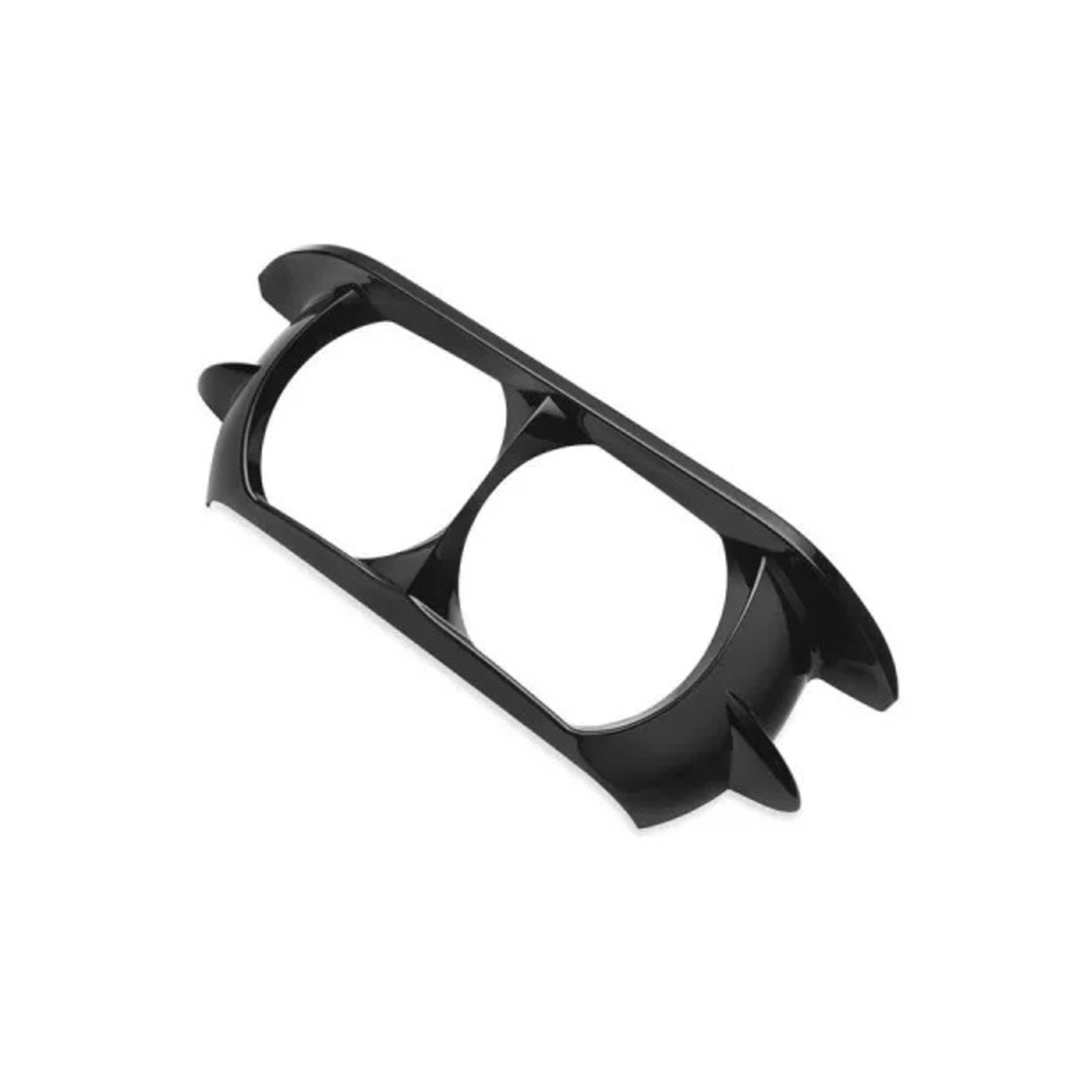 Harley Davidson Road Glide headlight trim ring in Lightning