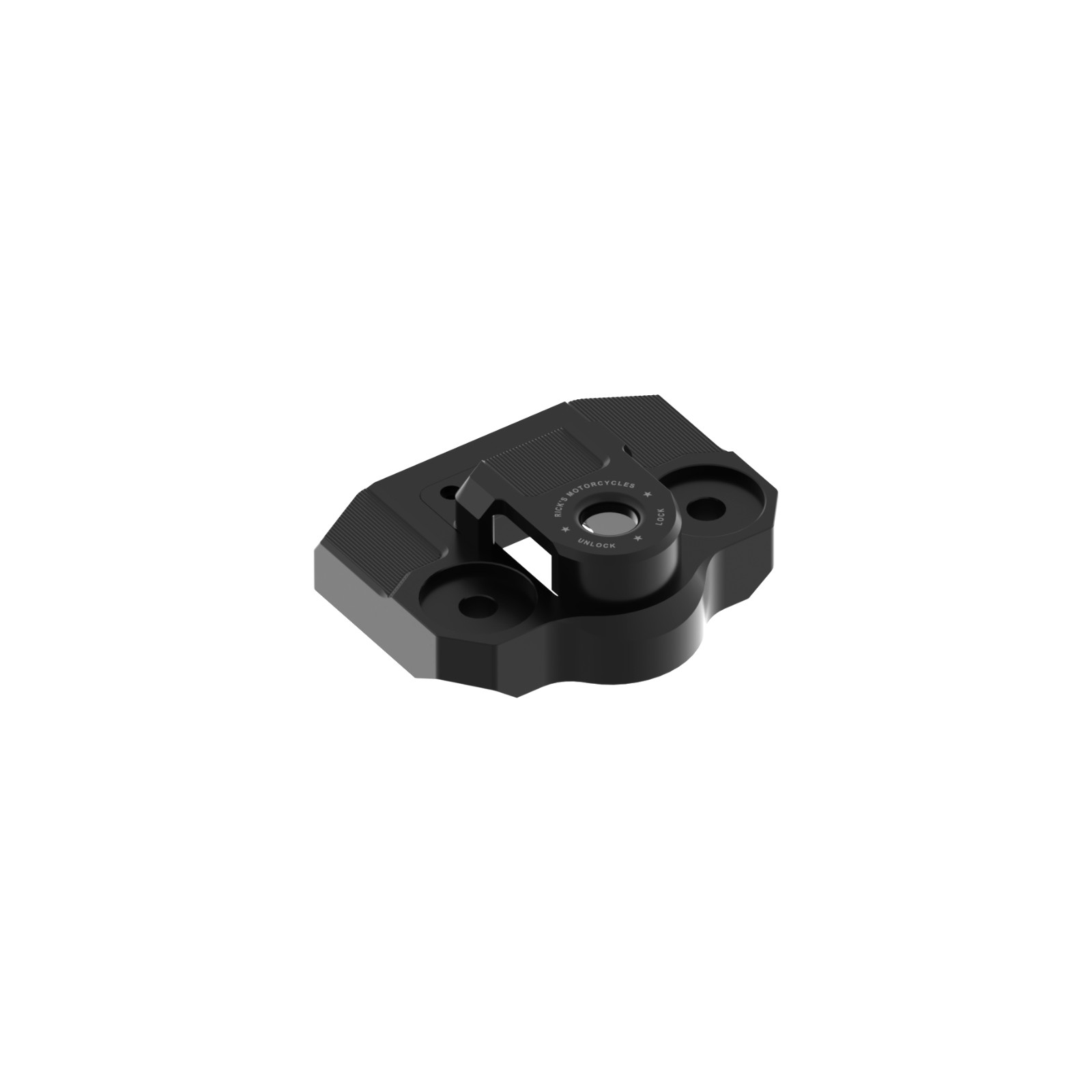Rick's riser relocation 1.75" / 45 mm for Road Glide 2024 up "Premium"