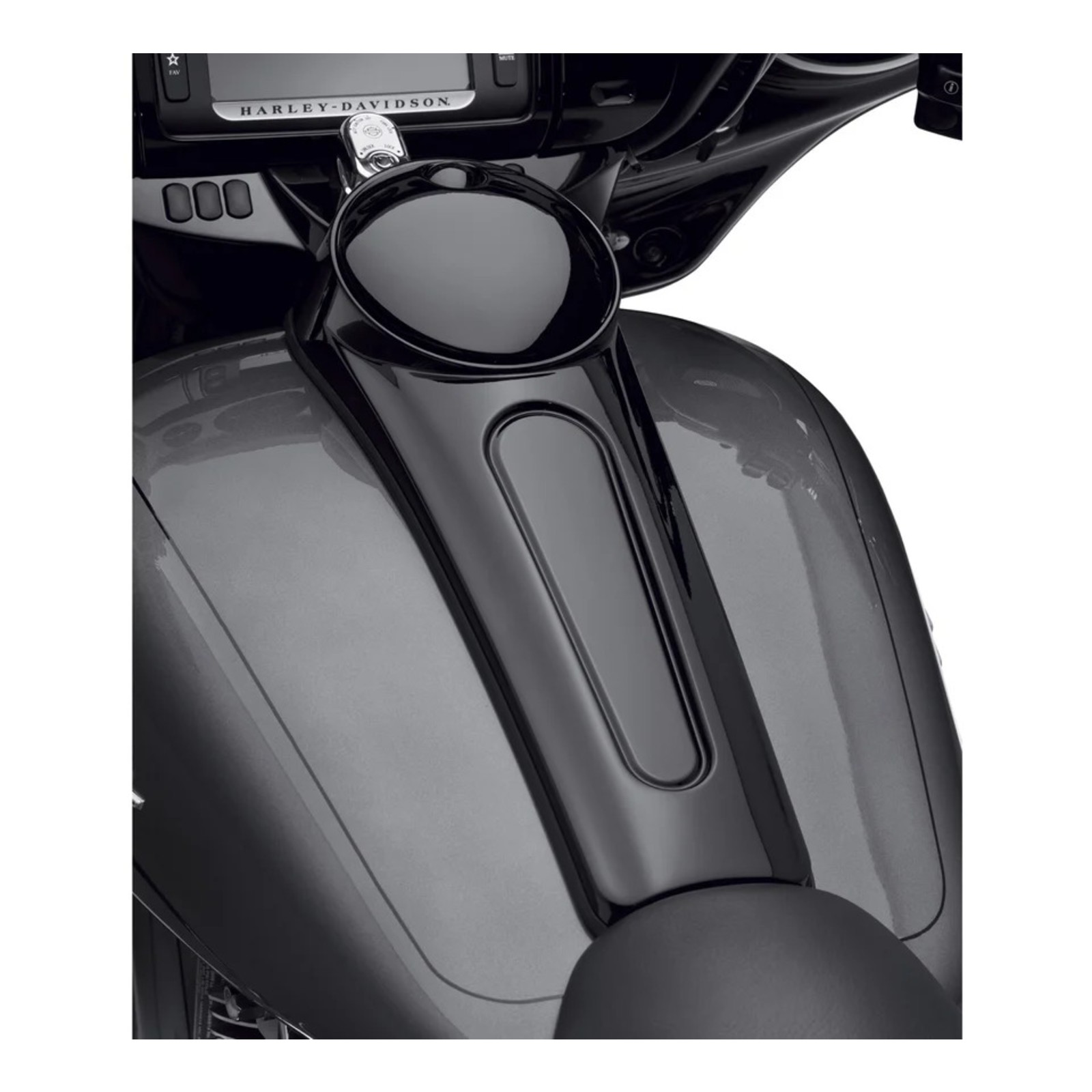 Kit console noir Touring 70900463